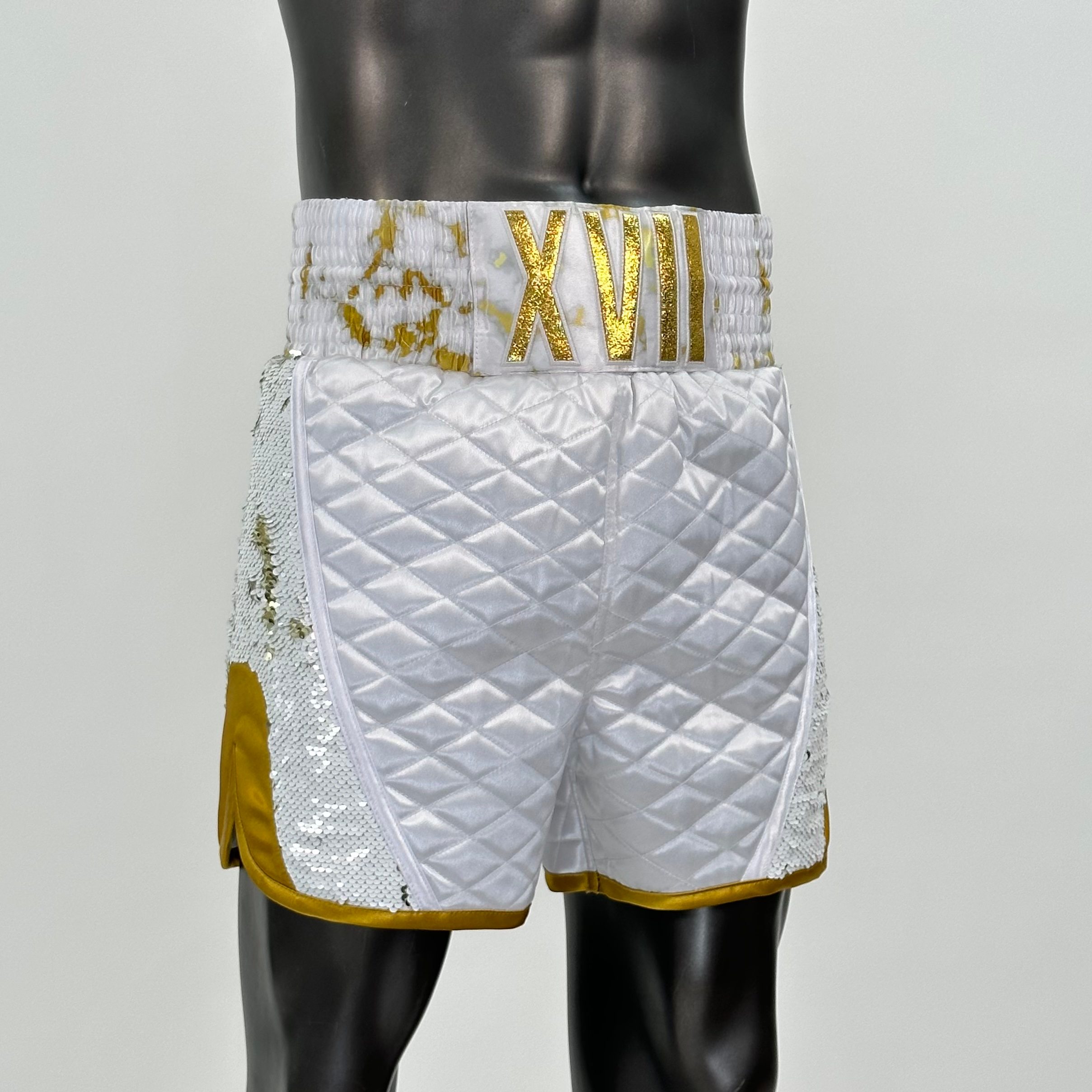 Design Your Own Boxing Shorts | Custom Fightwear | Boxxerworld