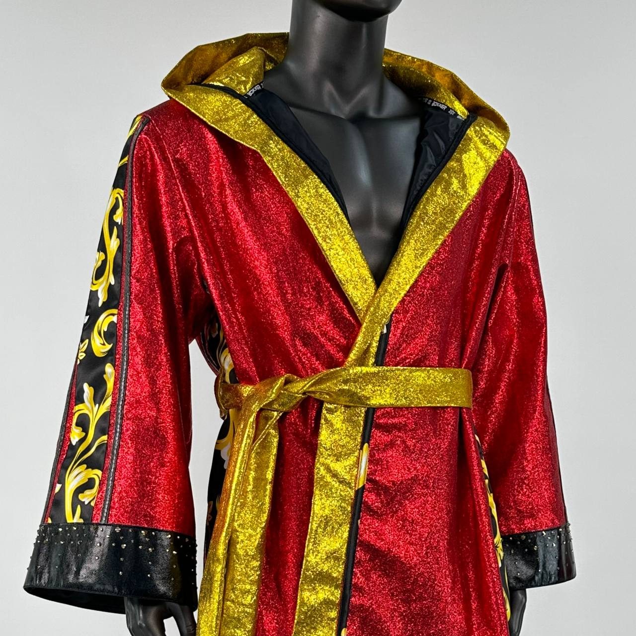 Custom Boxing Robe | Gallery | Boxxerworld