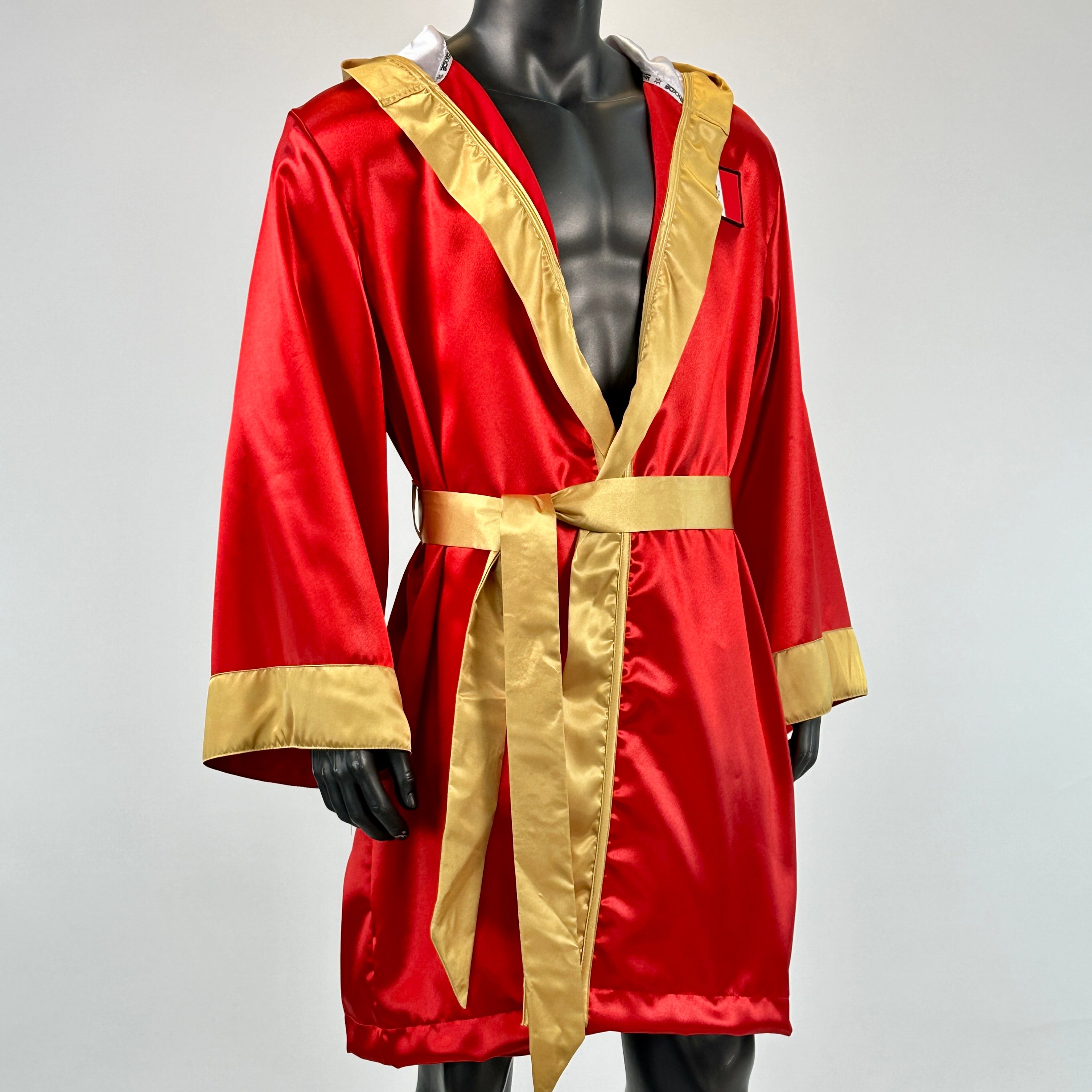 Custom Boxing Robe | Gallery | Boxxerworld