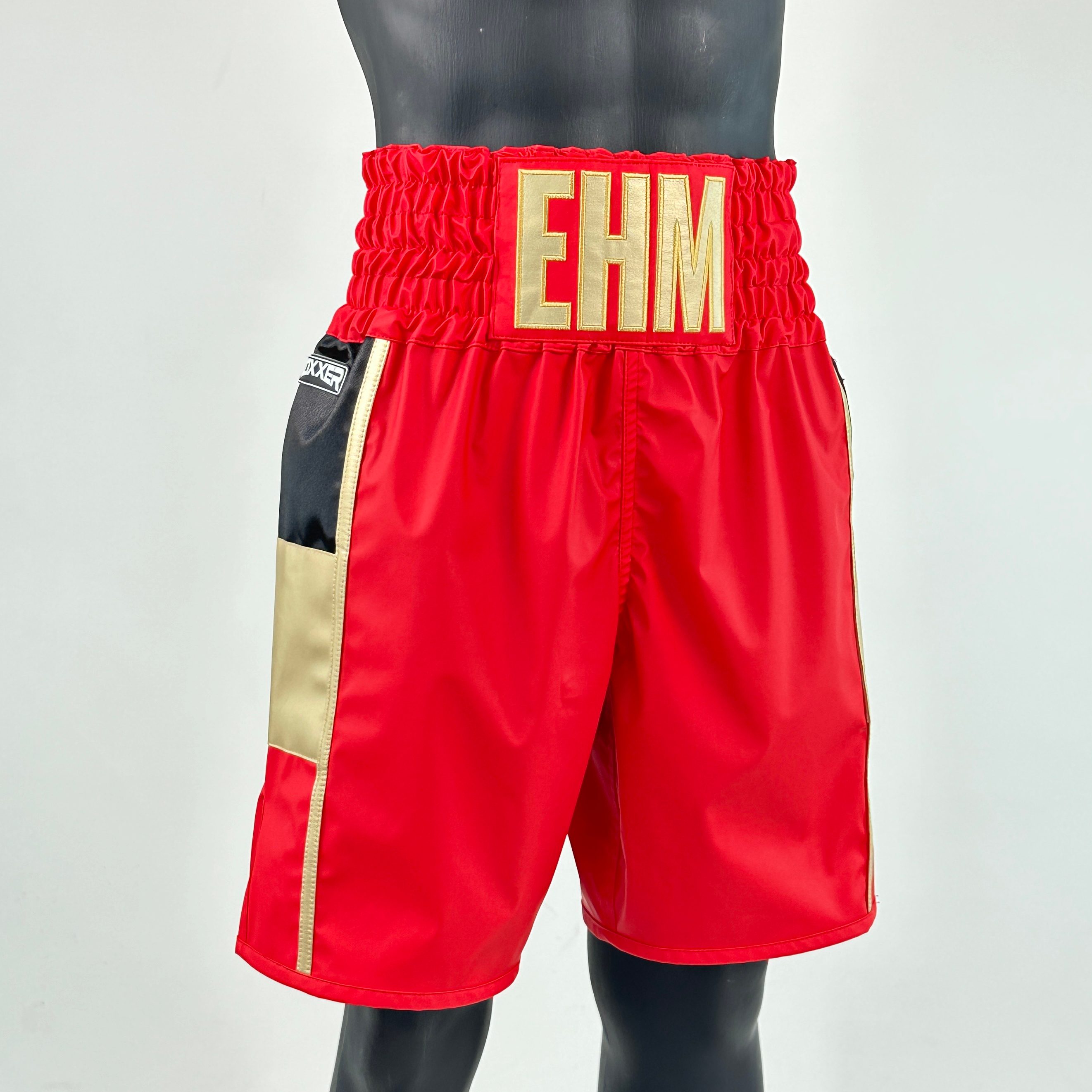 Design Your Own Boxing Shorts | Custom Fightwear | Boxxerworld