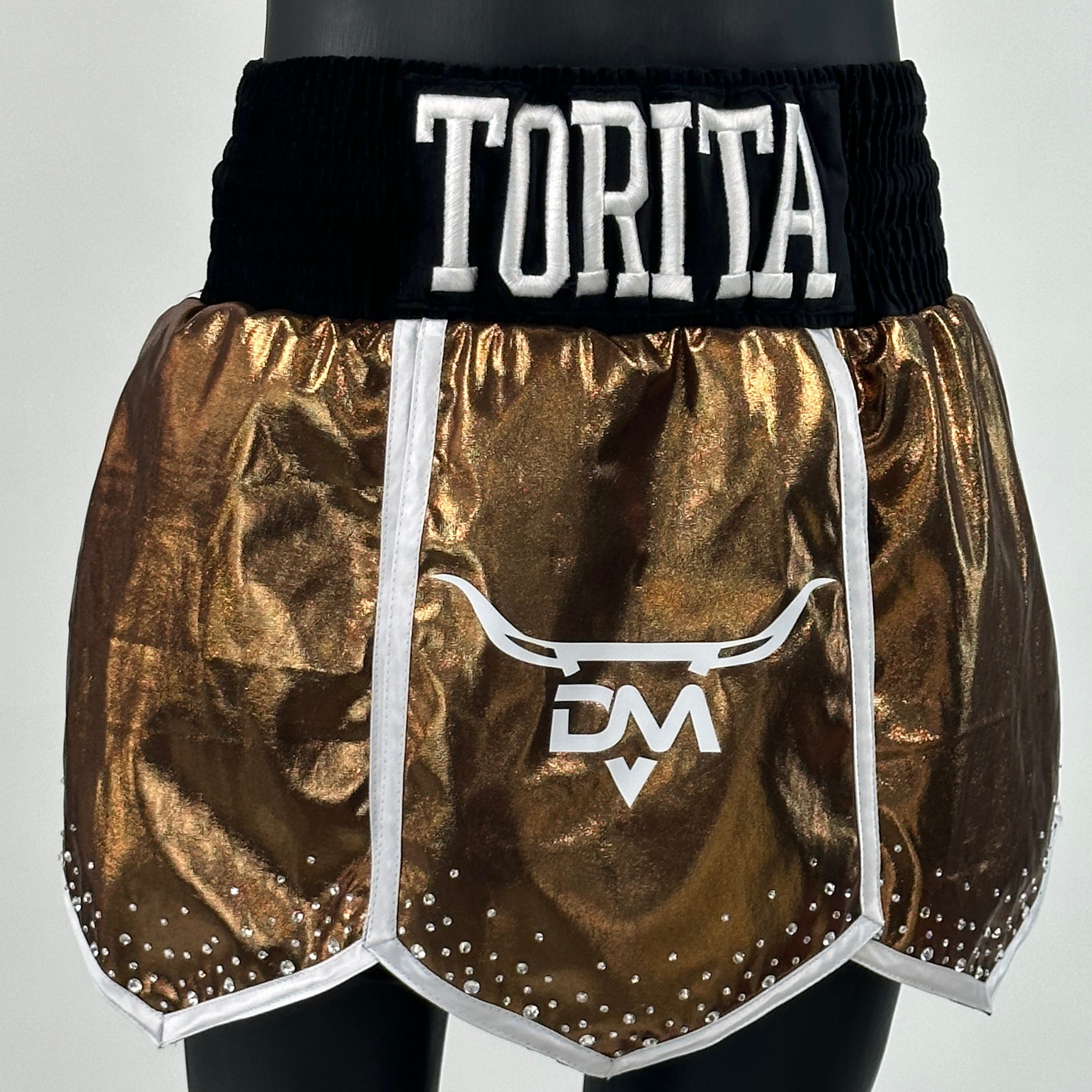 Gladiator Style Boxing Shorts | Custom Fightwear | Boxxerworld