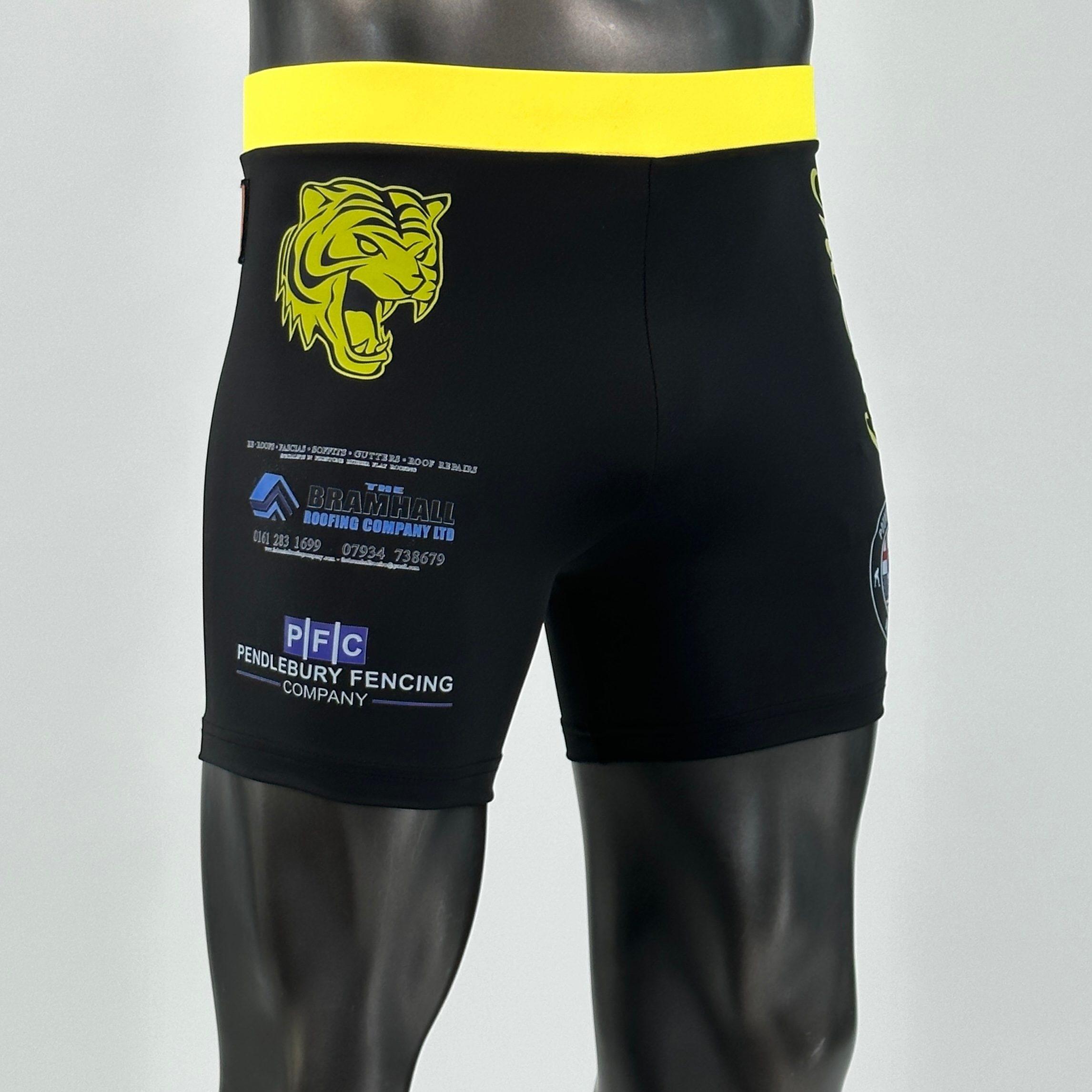 MMA Shorts | Gallery | Boxxerworld