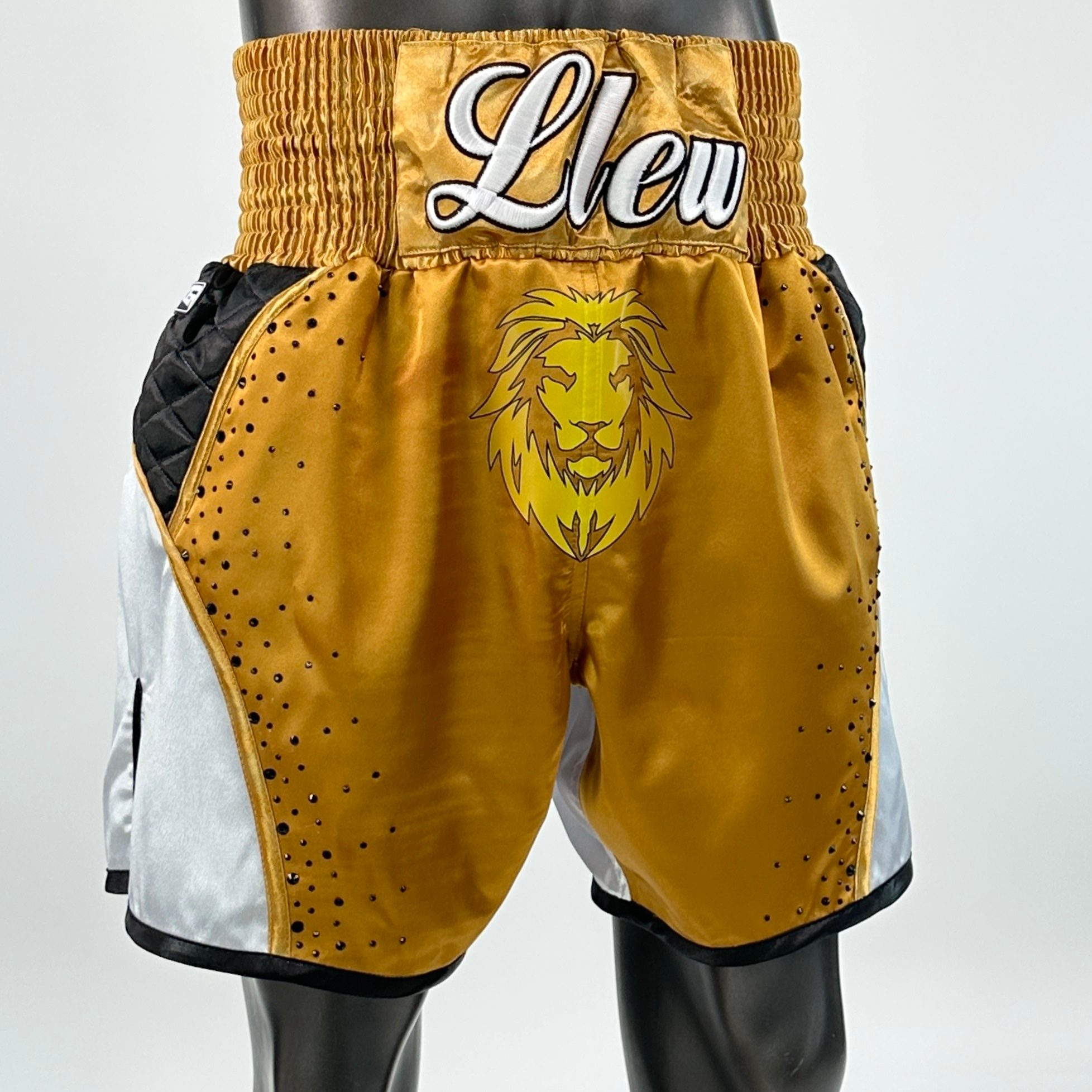 Design Your Own Boxing Shorts | Custom Fightwear | Boxxerworld