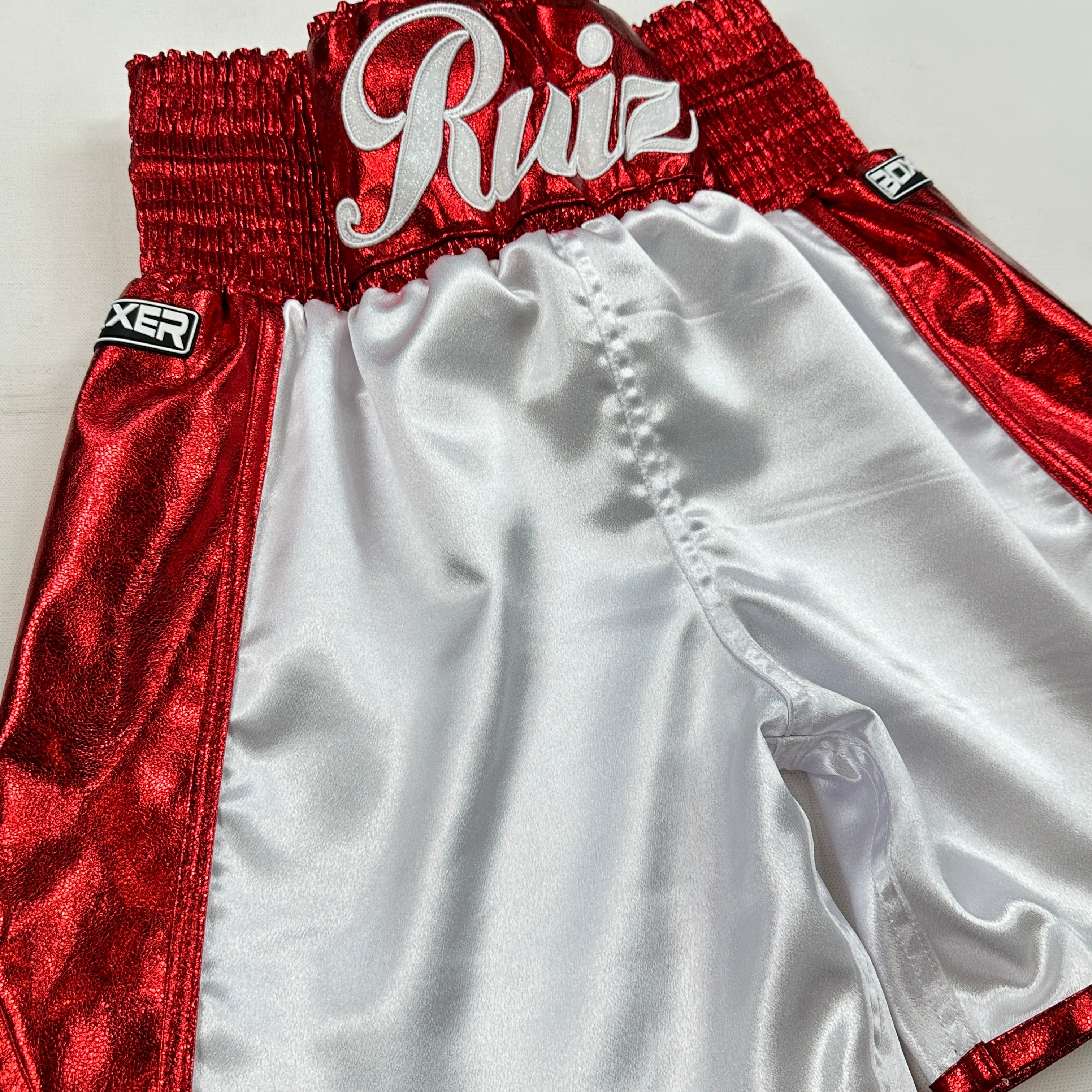 Design Your Own Boxing Shorts | Custom Fightwear | Boxxerworld