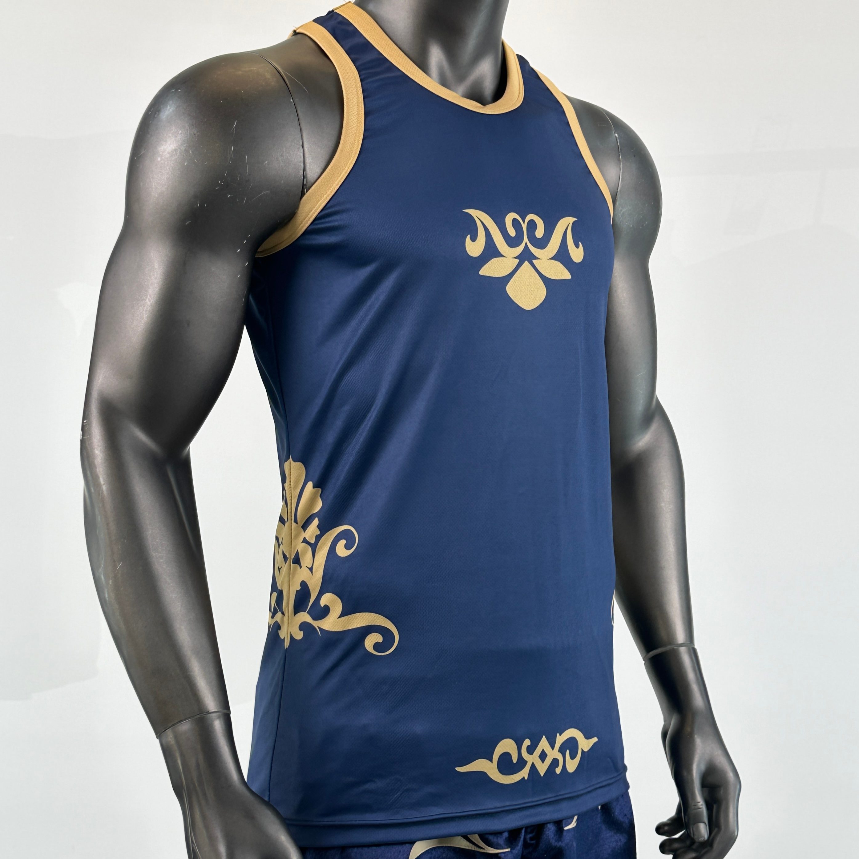 Custom Made Boxing Vests | Custom Fightwear | Boxxerworld