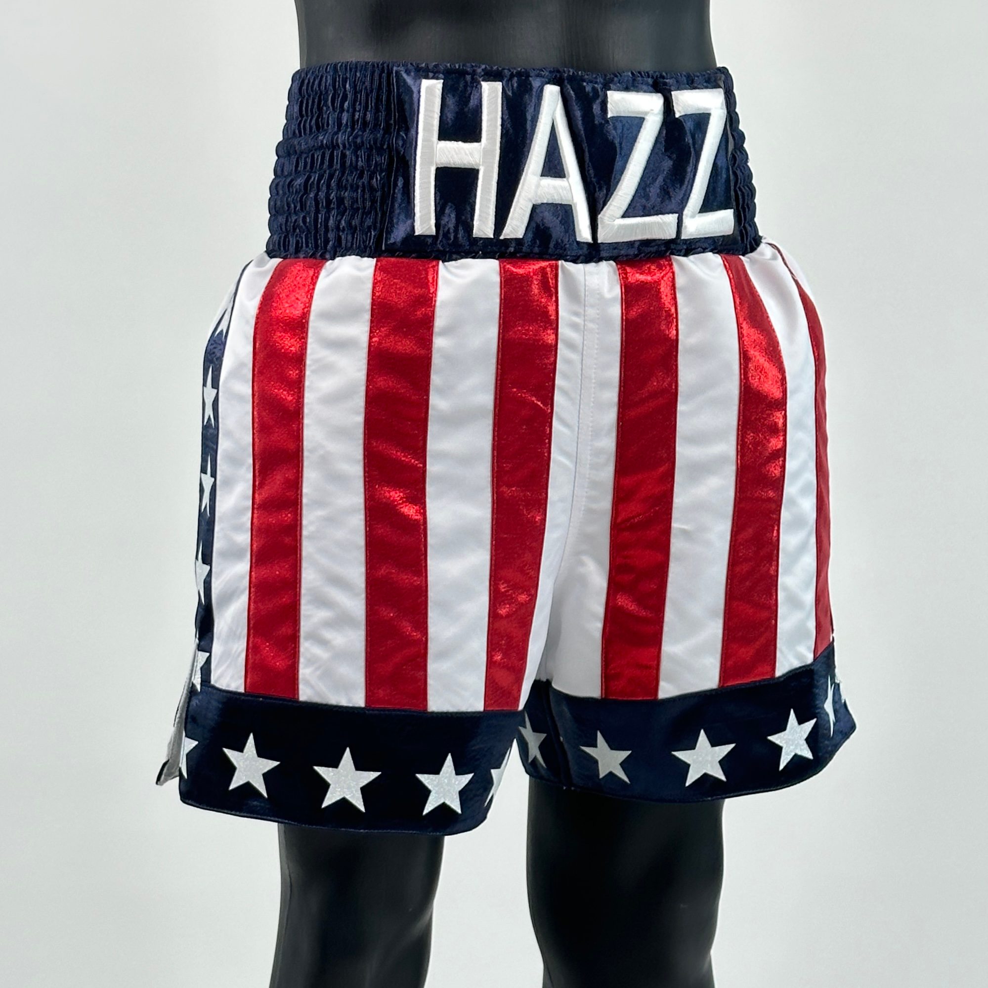 Design Your Own Boxing Shorts | Custom Fightwear | Boxxerworld