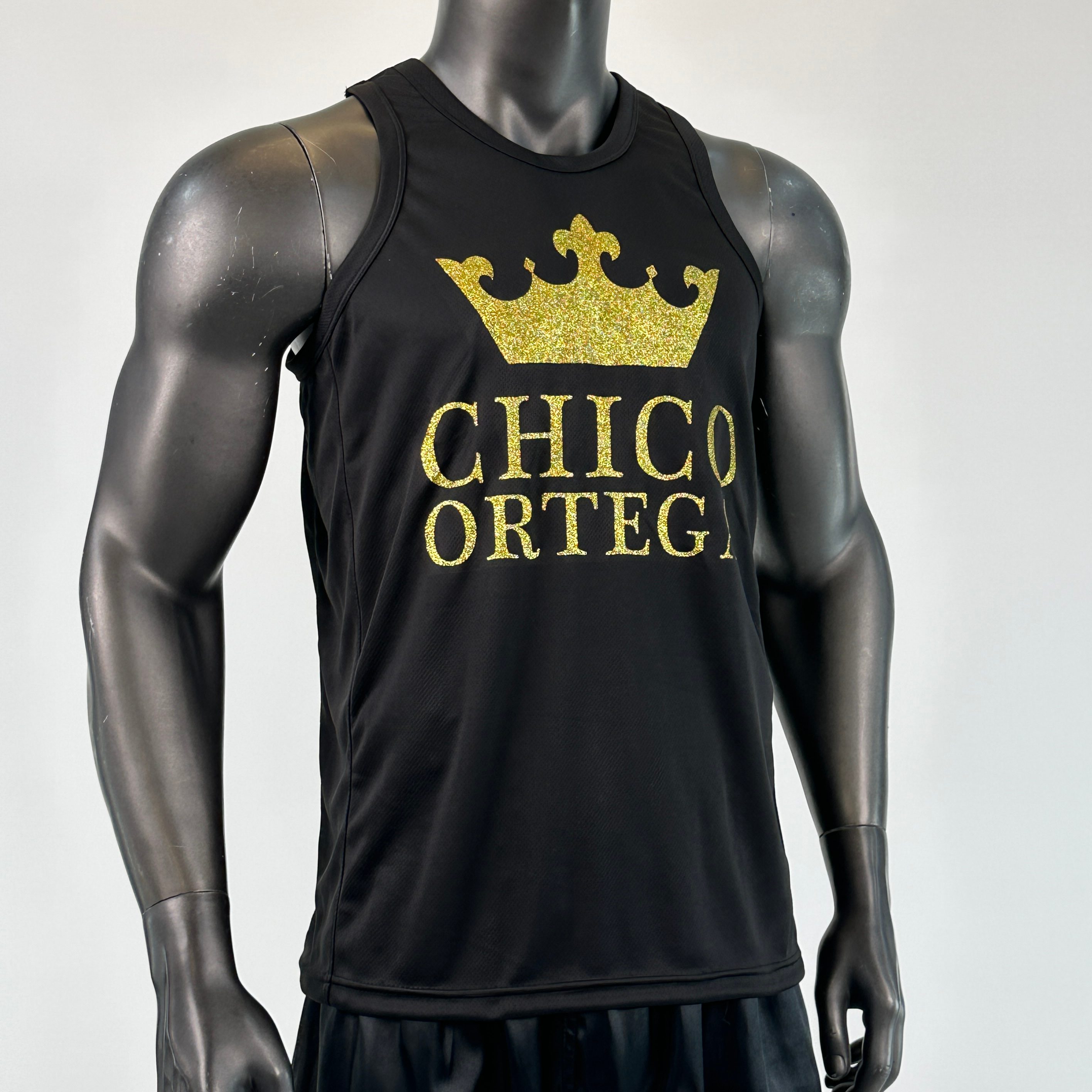 Custom Made Boxing Vests | Custom Fightwear | Boxxerworld