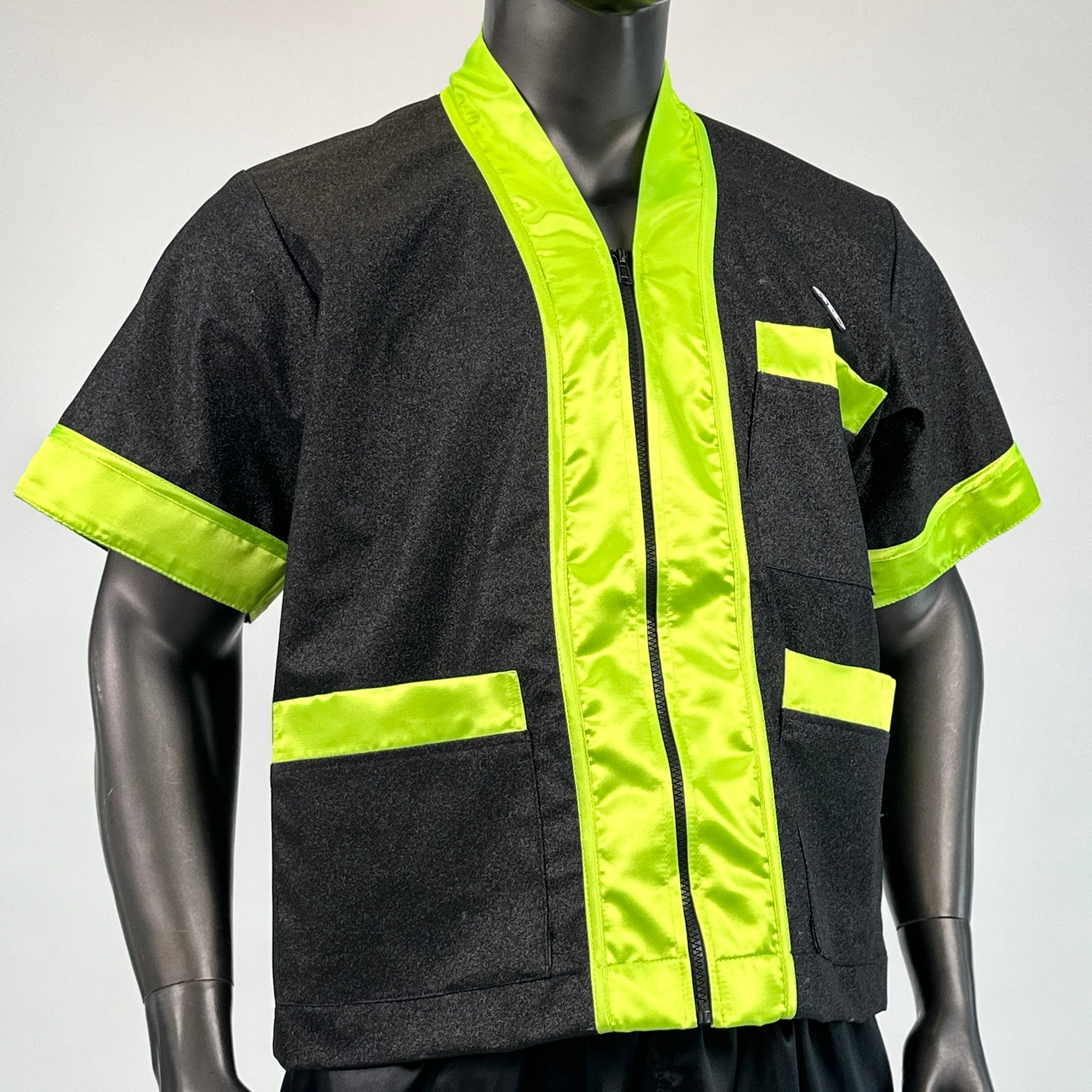 Custom Made Corner Boxing Jackets | Custom Fightwear | Boxxerworld