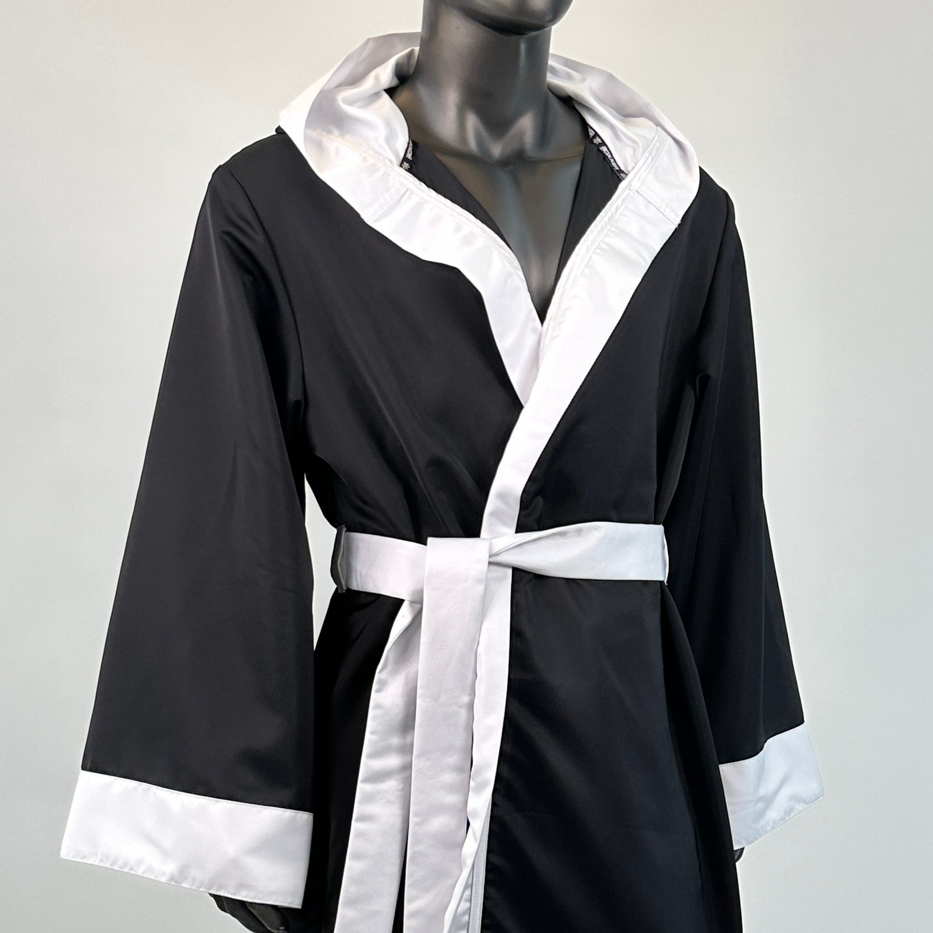 Personalised Boxing Robes | Custom Fightwear | Boxxerworld