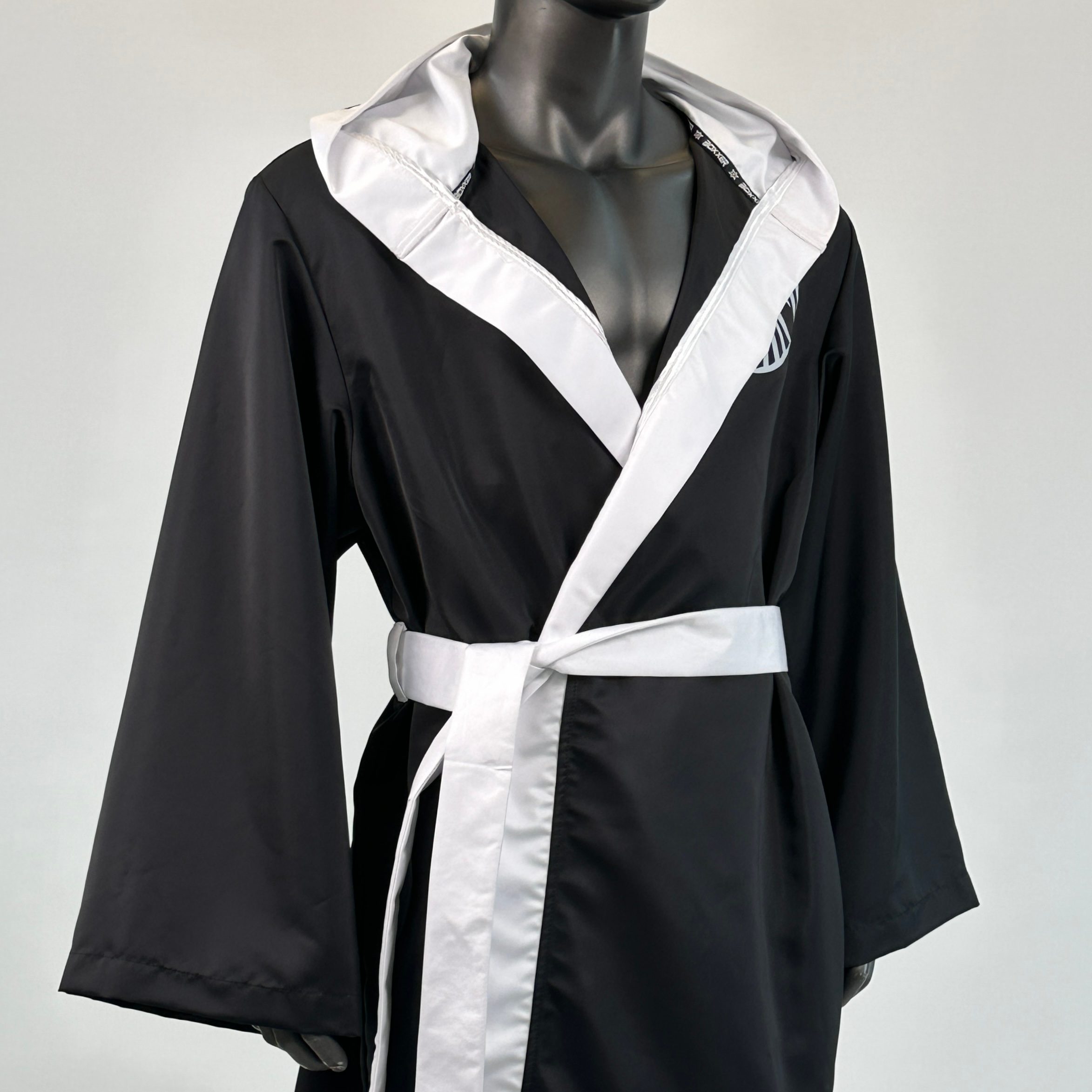 Personalised Boxing Robes | Custom Fightwear | Boxxerworld