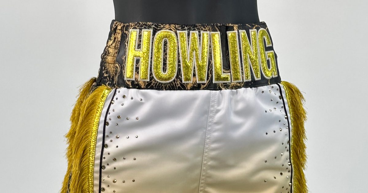 Bree | Gallery | Custom Boxing Shorts & Trunks | Boxxerworld