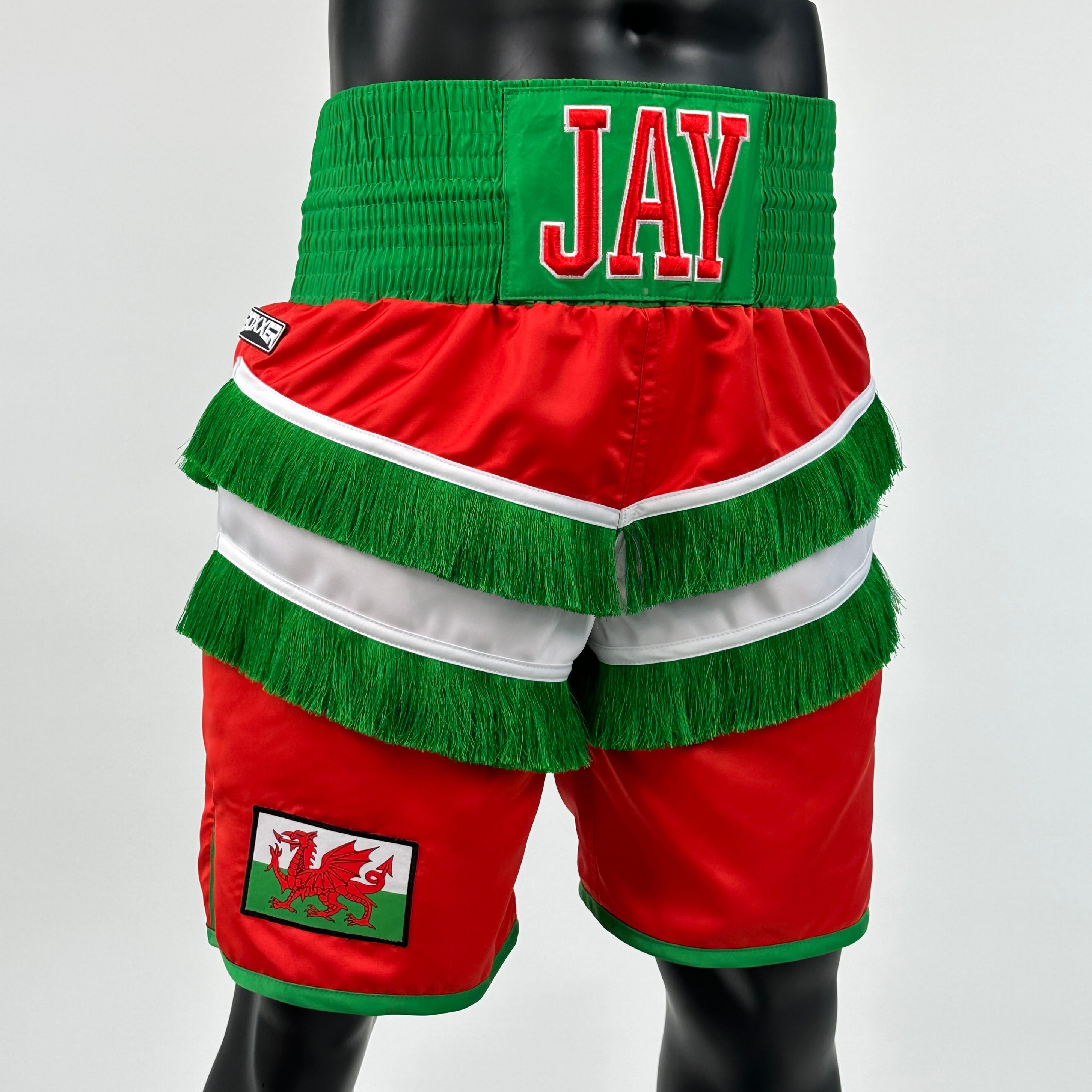 Design Your Own Boxing Shorts | Custom Fightwear | Boxxerworld