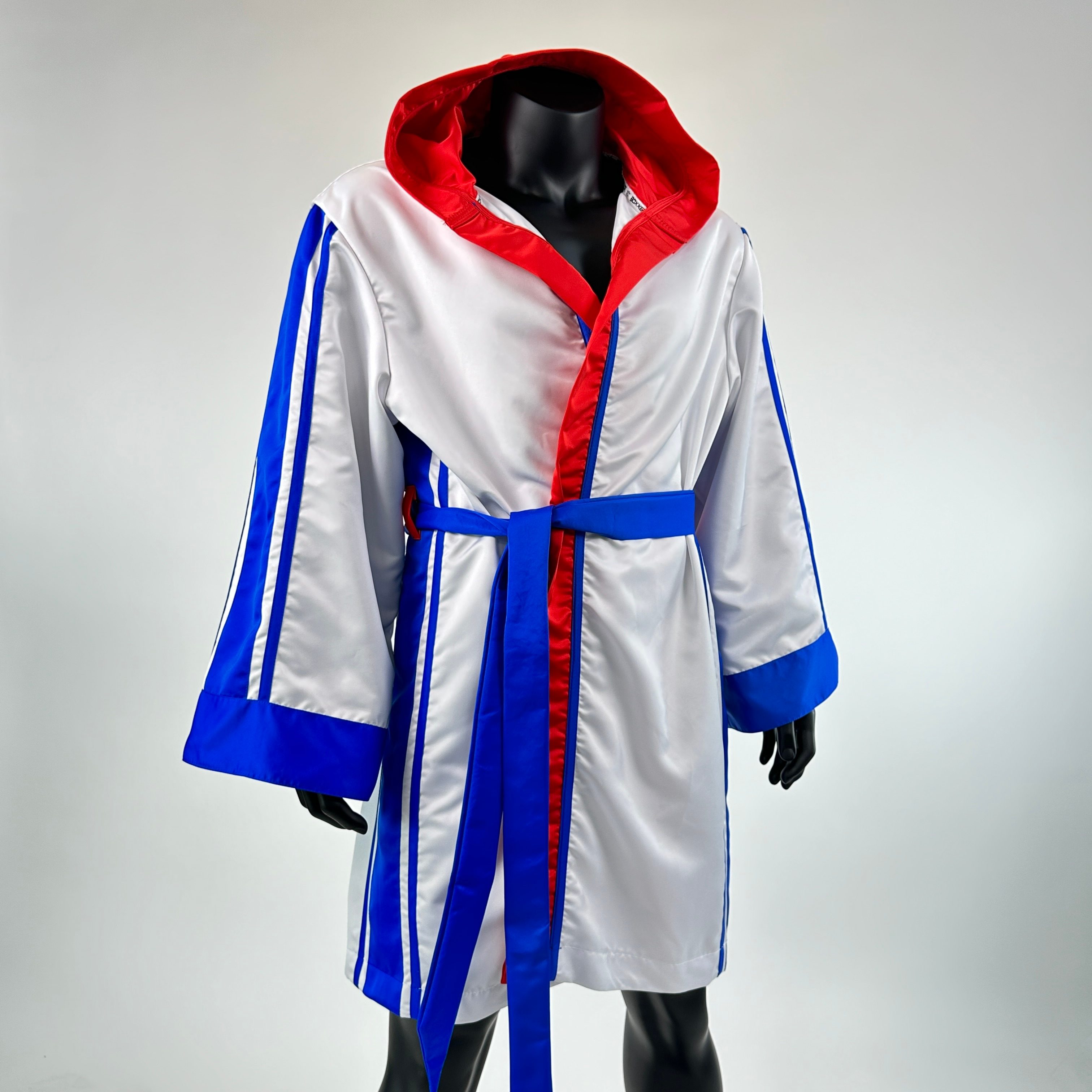 Custom Boxing Robe | Gallery | Boxxerworld