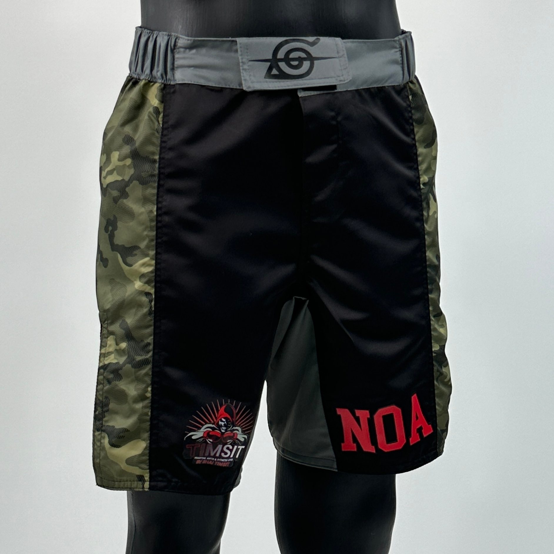 MMA Shorts | Gallery | Boxxerworld
