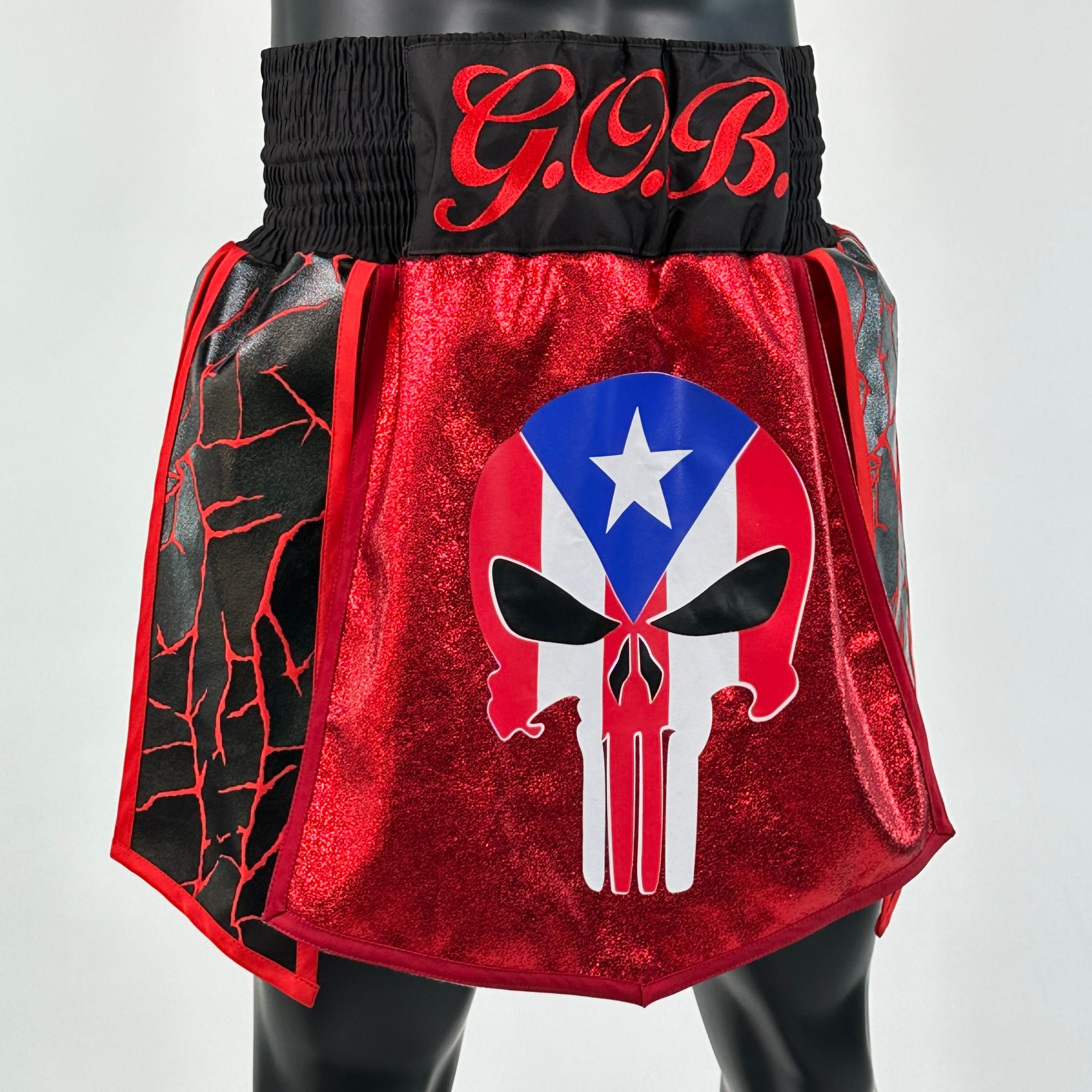 Boxing Gladiator Shorts | Gallery | Boxxerworld