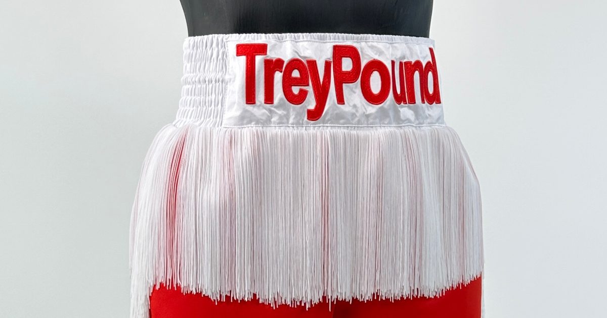 Ervin | Gallery | Custom Boxing Shorts & Trunks | Boxxerworld