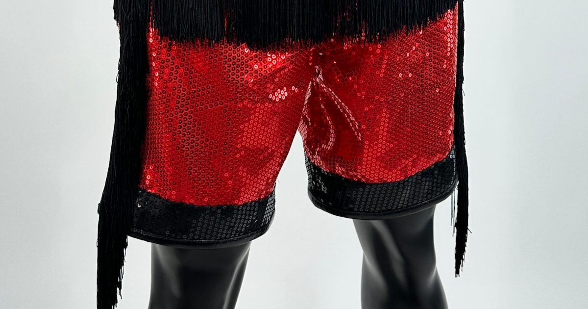 Ariel | Gallery | Custom Boxing Shorts & Trunks | Boxxerworld