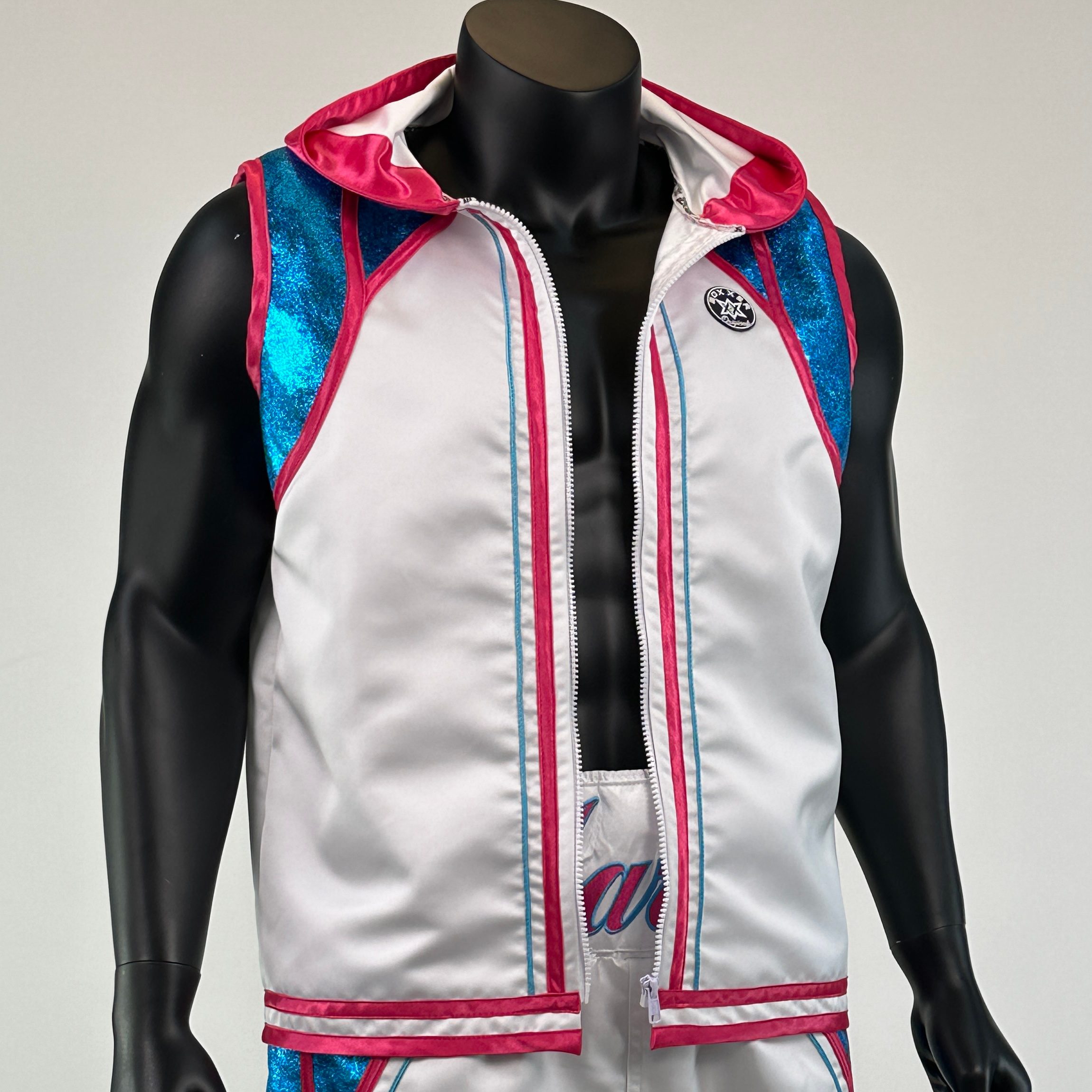Custom Boxing Jackets | Gallery | Boxxerworld