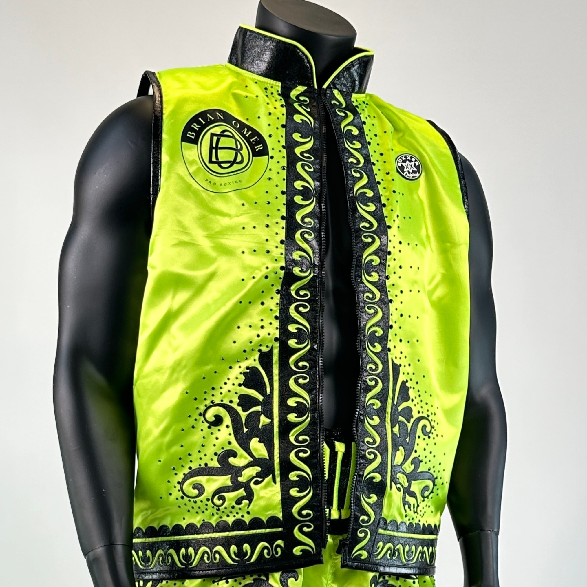 Custom Boxing Jackets | Gallery | Boxxerworld