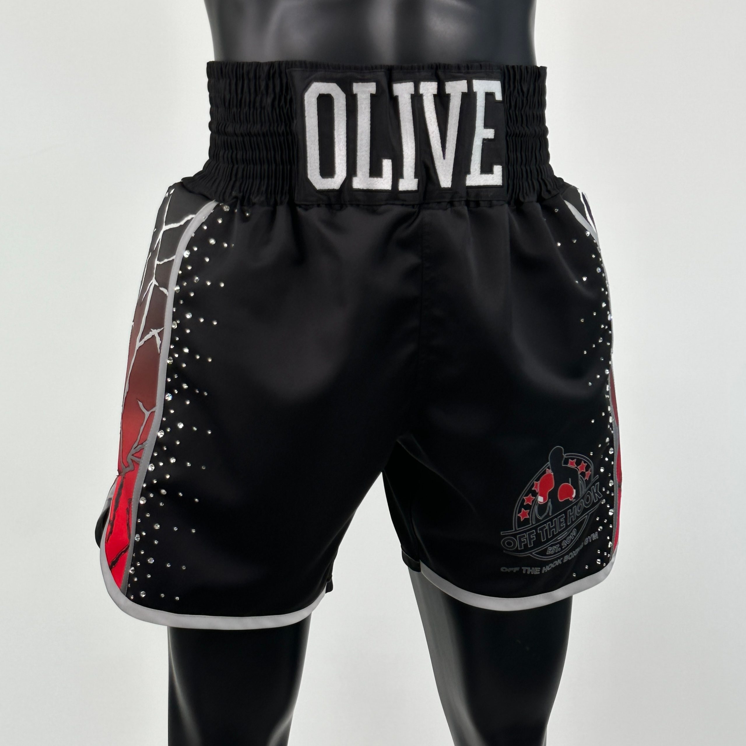Design Your Own Boxing Shorts | Custom Fightwear | Boxxerworld