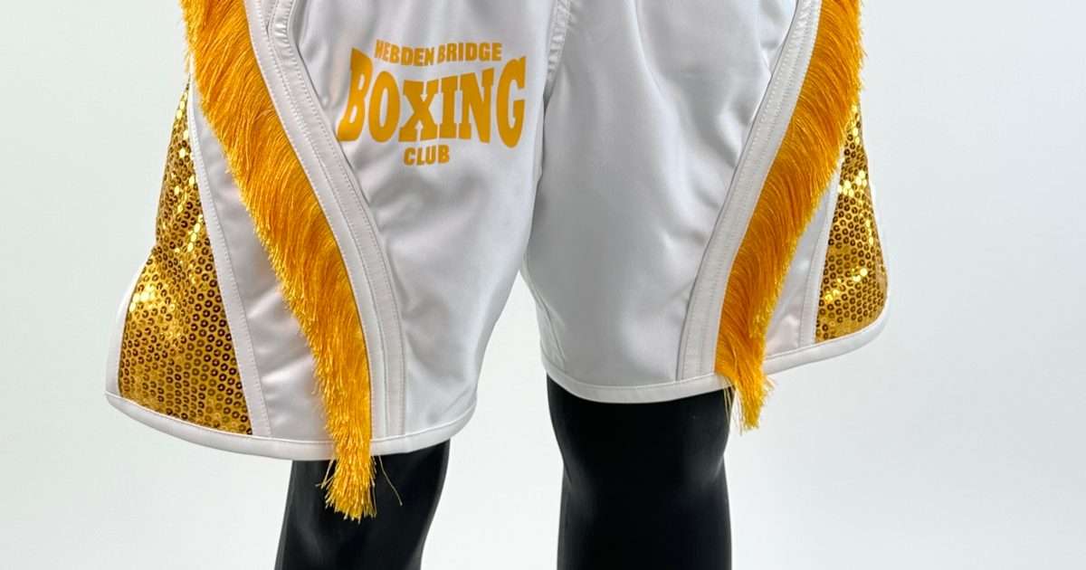 lucy | Gallery | Custom Boxing Shorts & Trunks | Boxxerworld