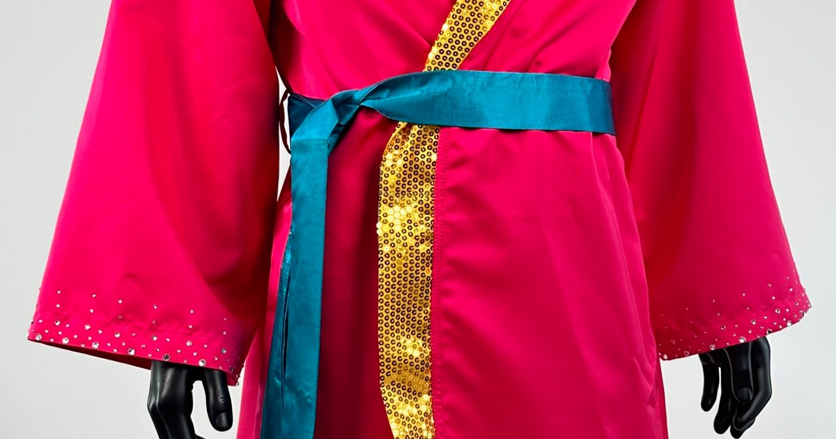 David | Gallery | Robes | Boxxerworld