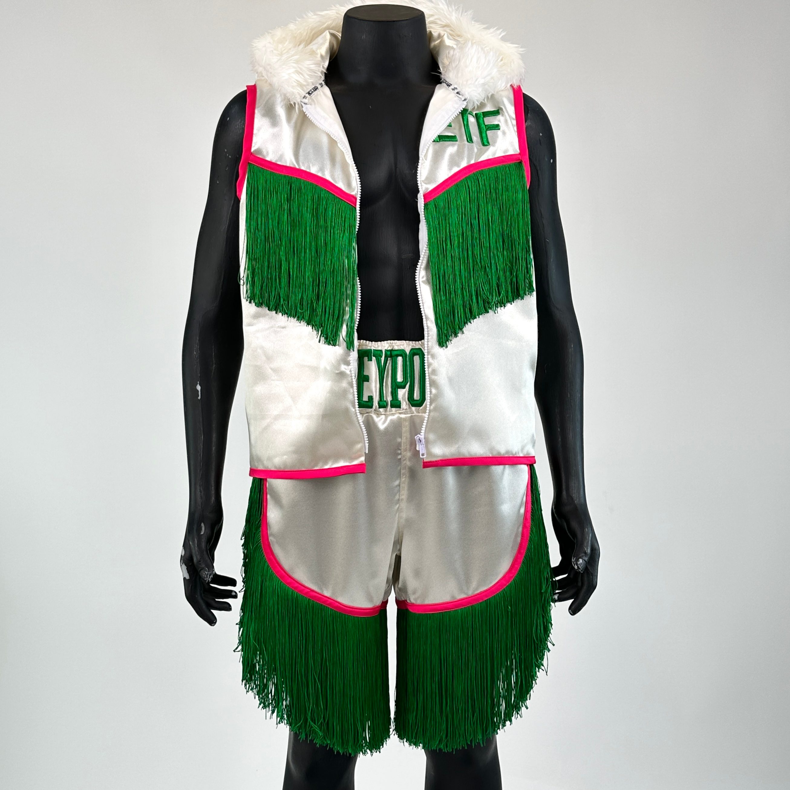 Design Your Own Boxing Shorts | Custom Fightwear | Boxxerworld