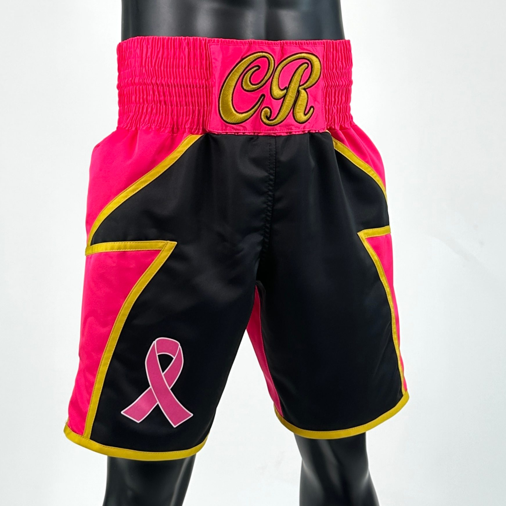 Design Your Own Boxing Shorts | Custom Fightwear | Boxxerworld