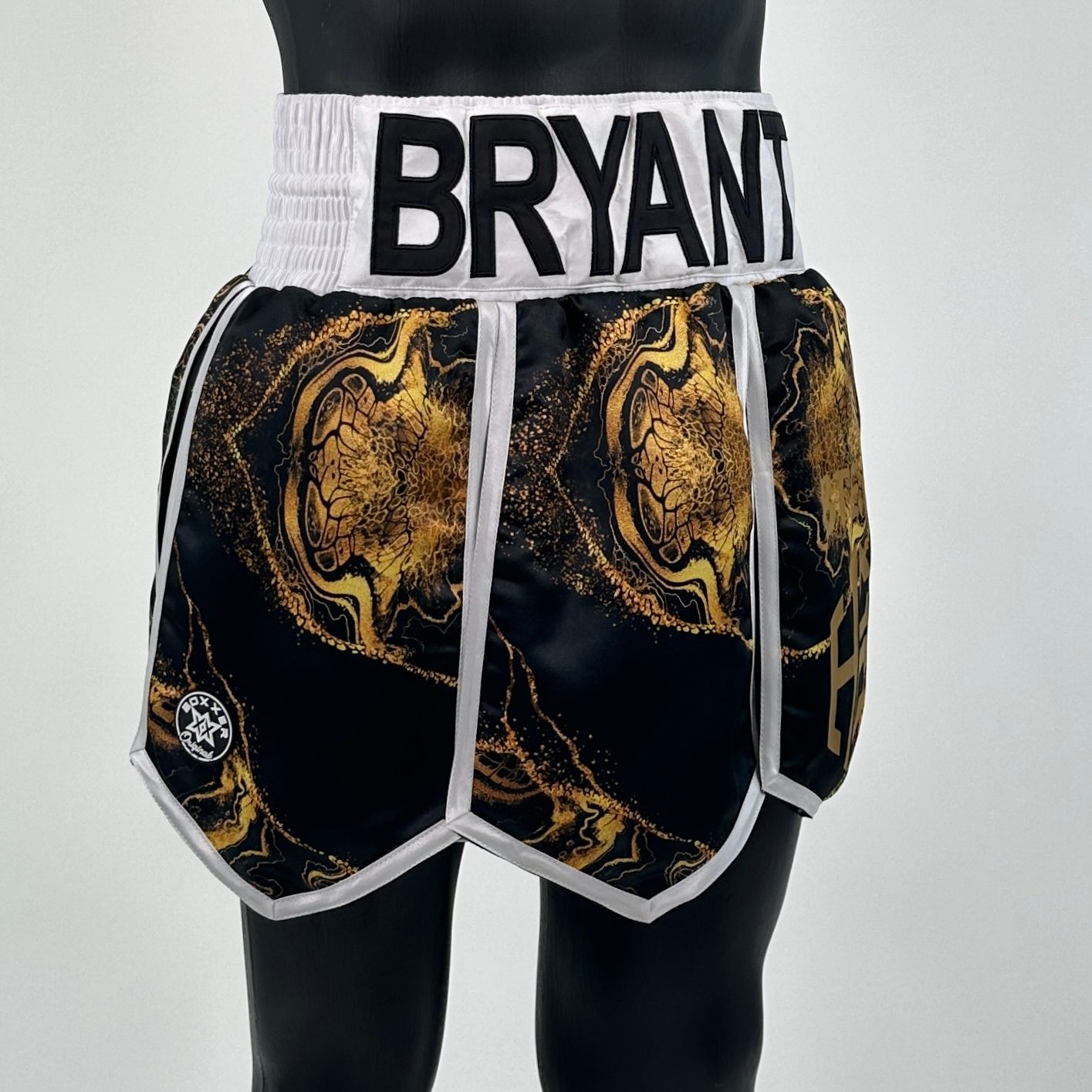 Gladiator Style Boxing Shorts | Custom Fightwear | Boxxerworld