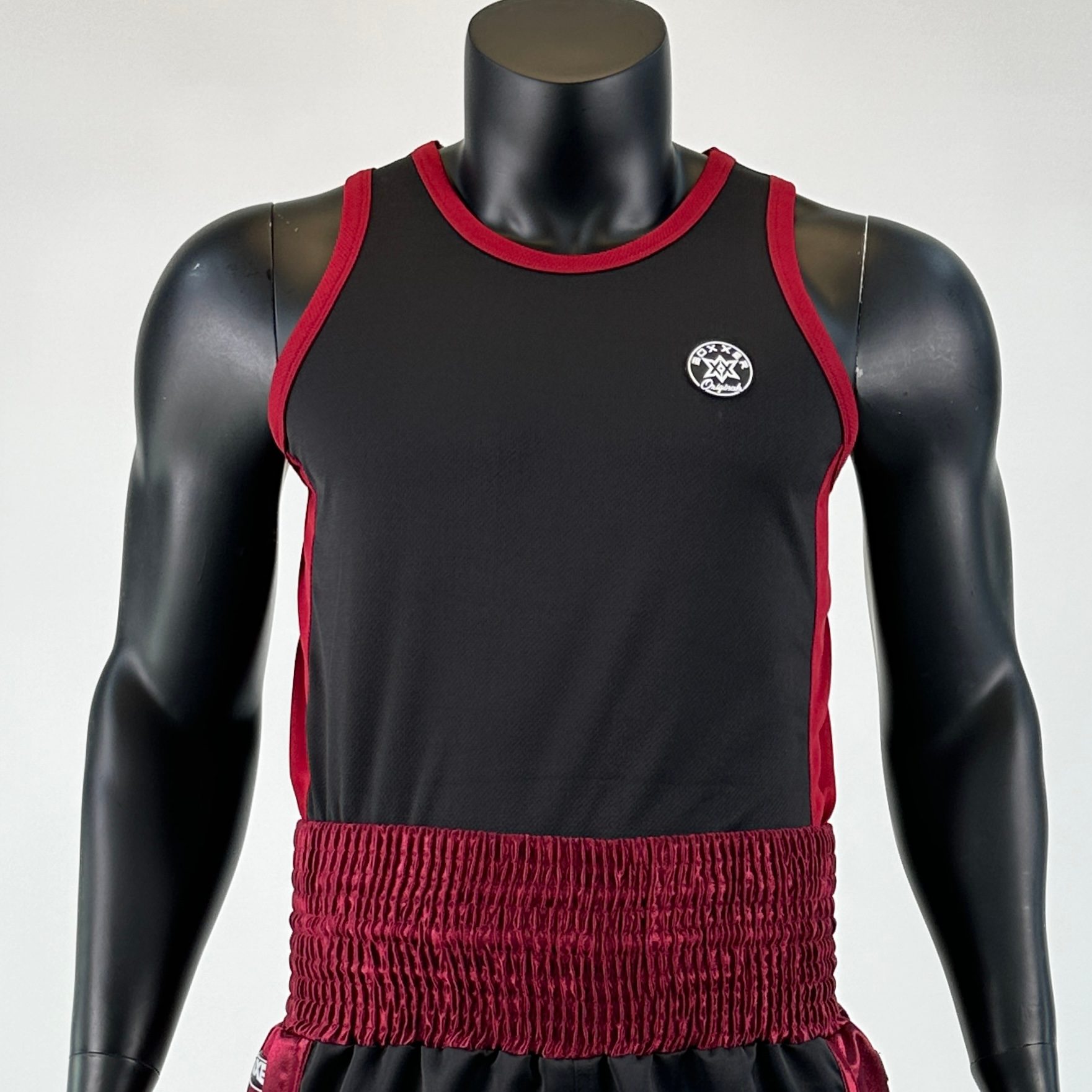 Custom Made Boxing Vests | Custom Fightwear | Boxxerworld