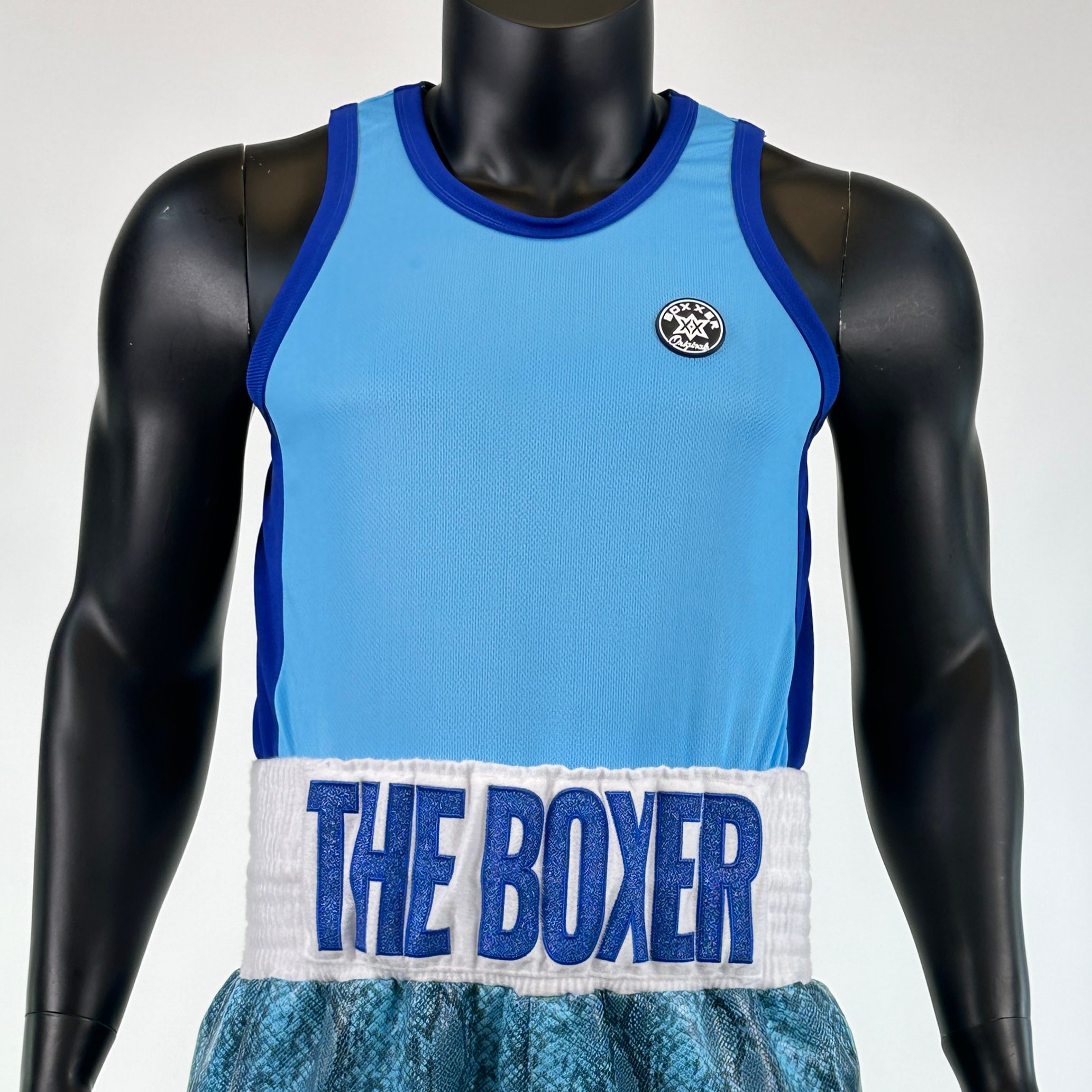 Custom Made Boxing Vests | Custom Fightwear | Boxxerworld