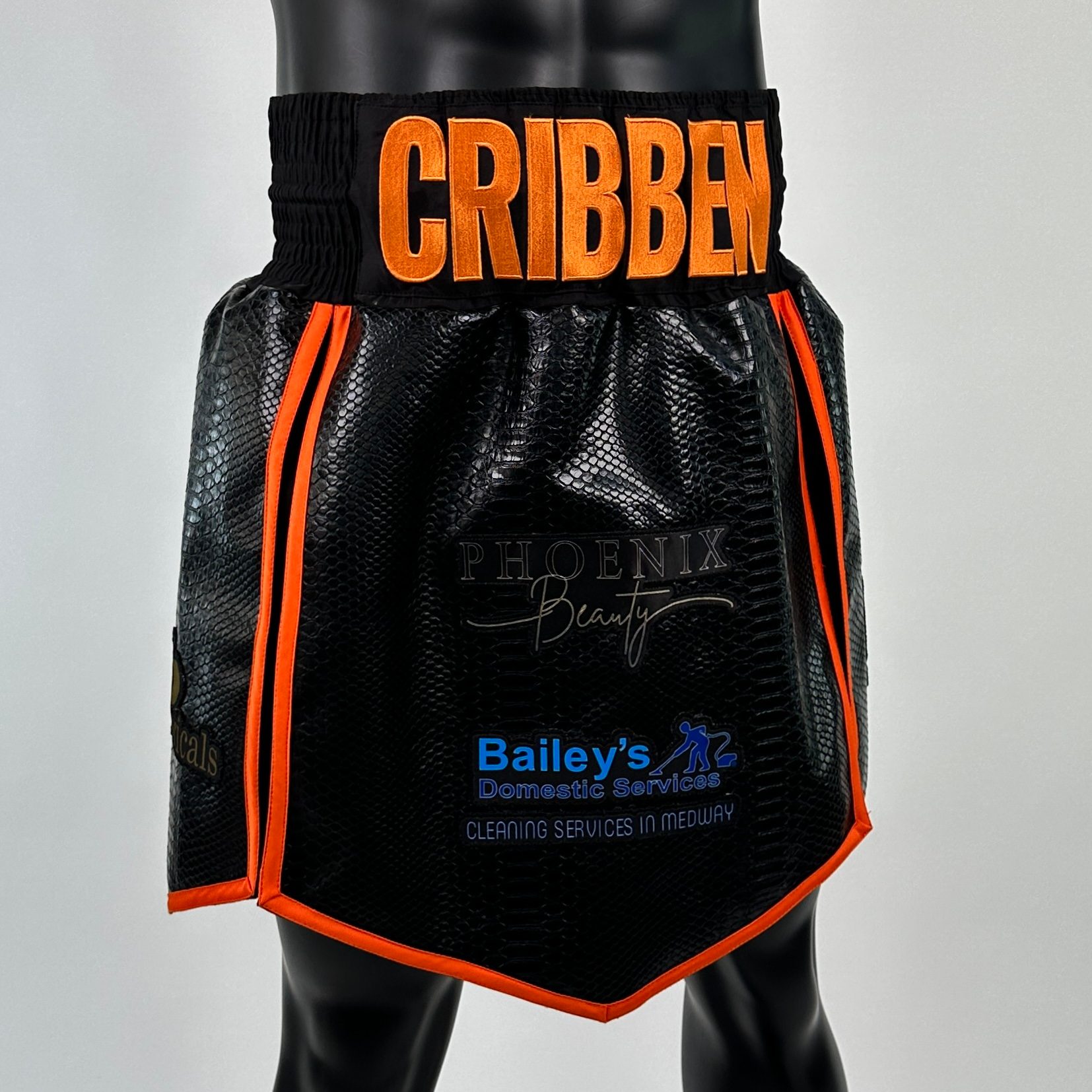 Gladiator Style Boxing Shorts | Custom Fightwear | Boxxerworld