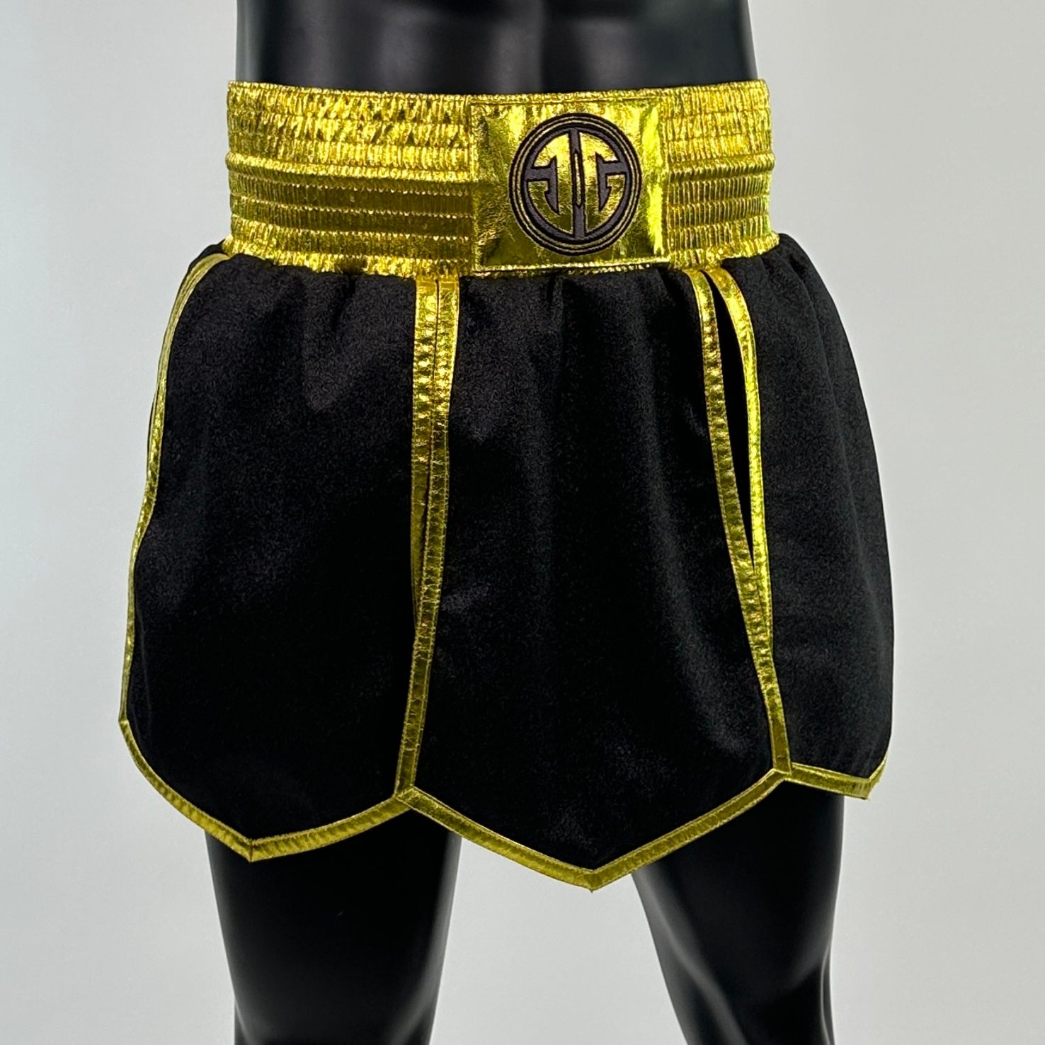 Gladiator Style Boxing Shorts | Custom Fightwear | Boxxerworld