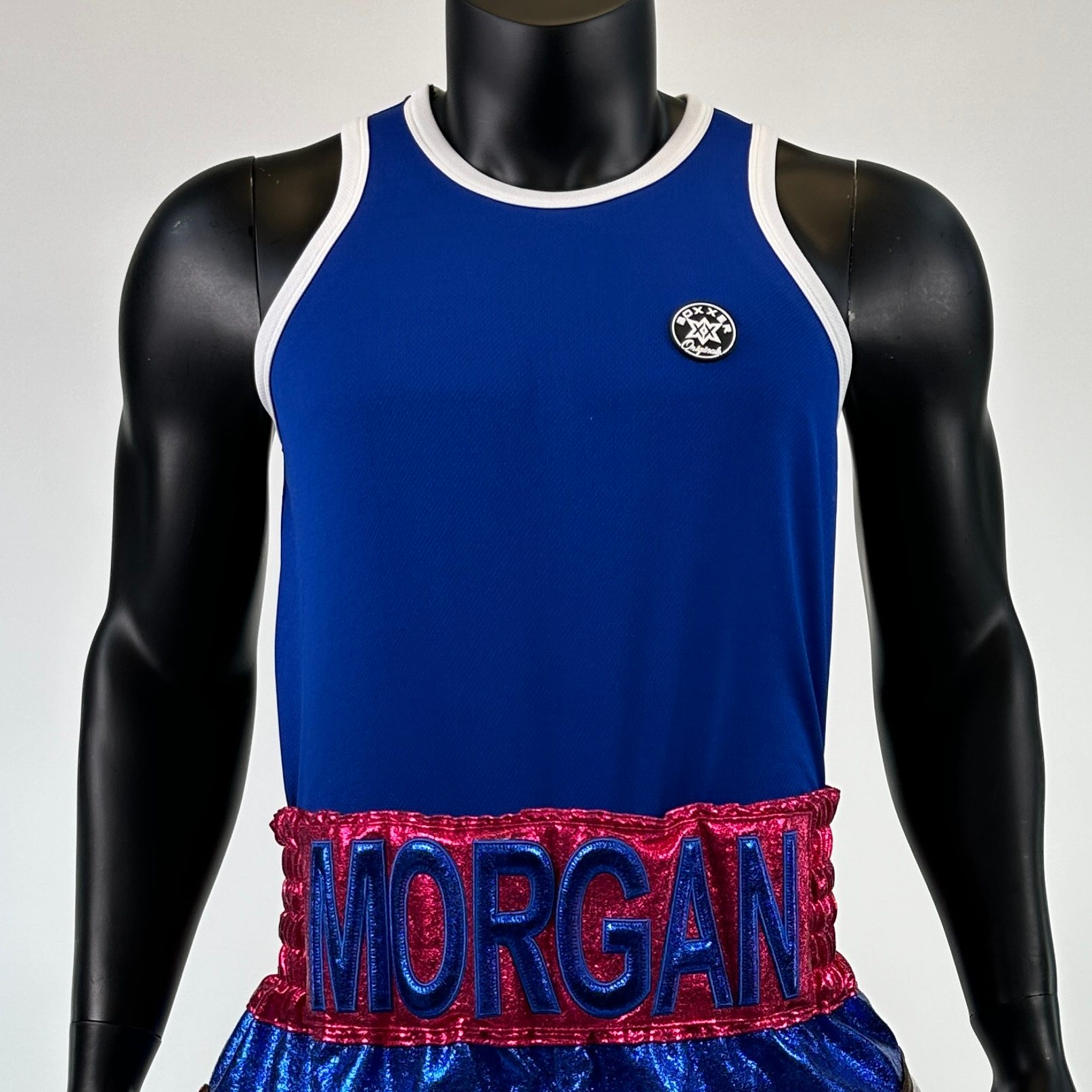 Custom Made Boxing Vests | Custom Fightwear | Boxxerworld