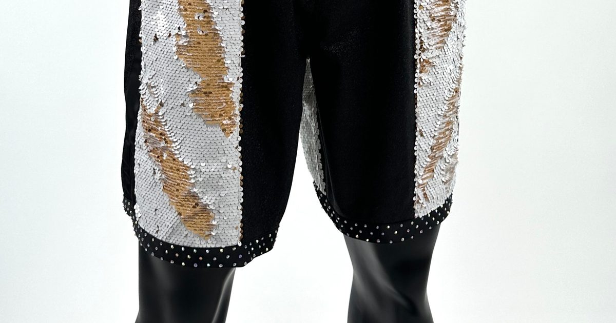 Luke 142833 | Gallery | Custom Boxing Shorts & Trunks | Boxxerworld