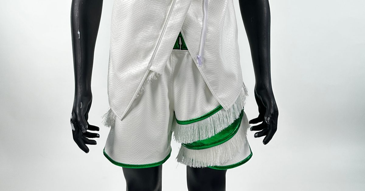 Lucy 147103 | Gallery | Custom Boxing Shorts & Trunks | Boxxerworld