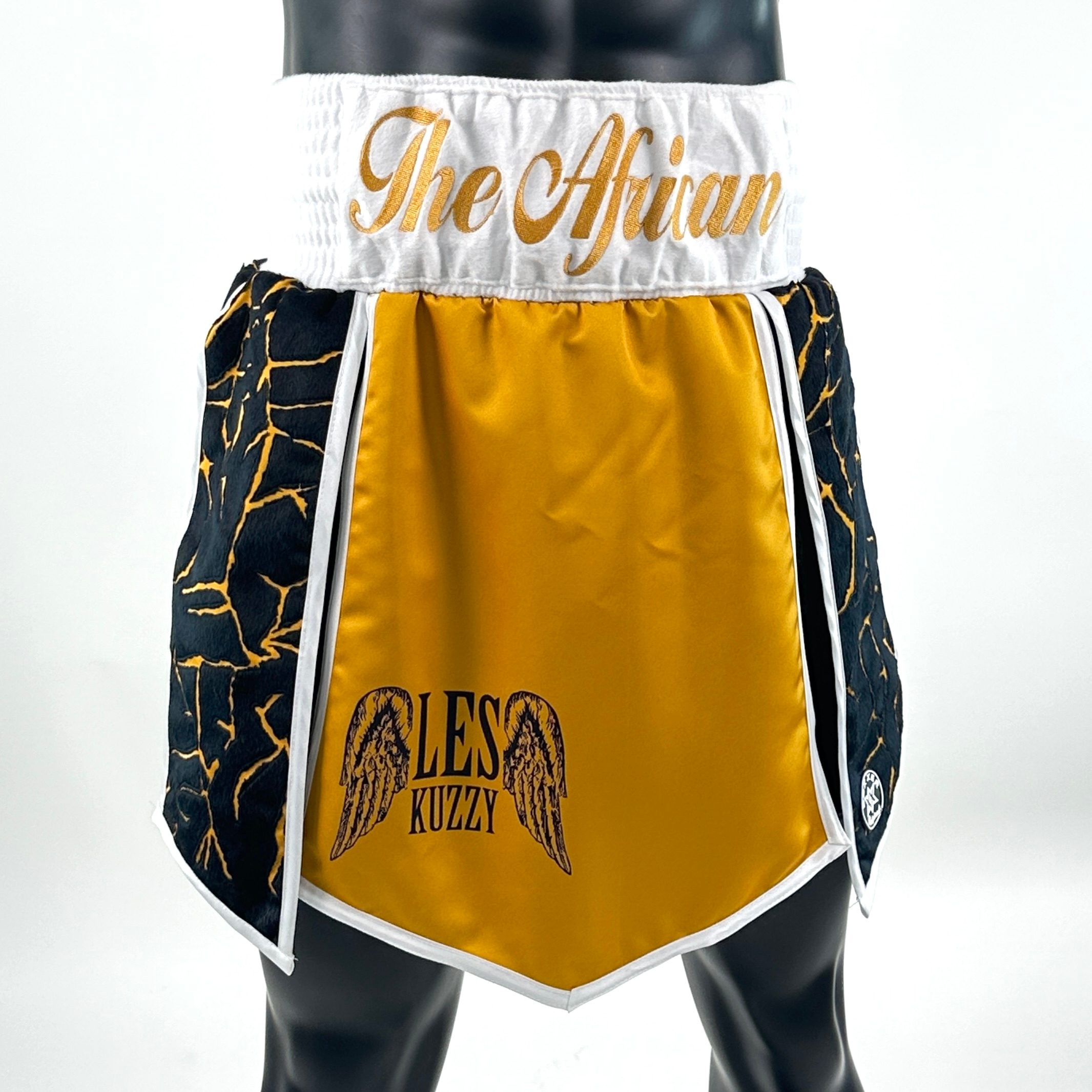 Boxing Gladiator Shorts | Gallery | Boxxerworld