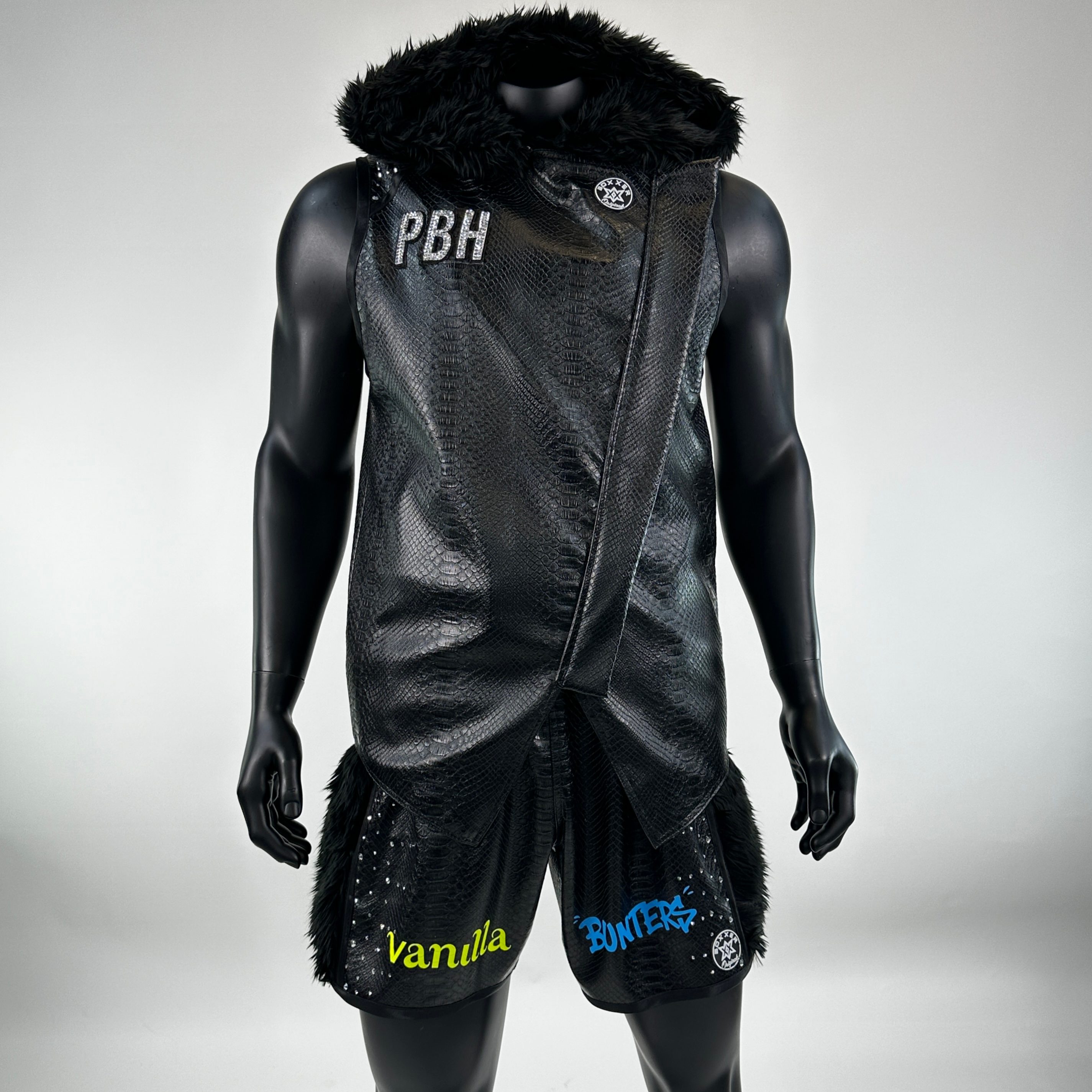 Design Your Own Boxing Shorts | Custom Fightwear | Boxxerworld