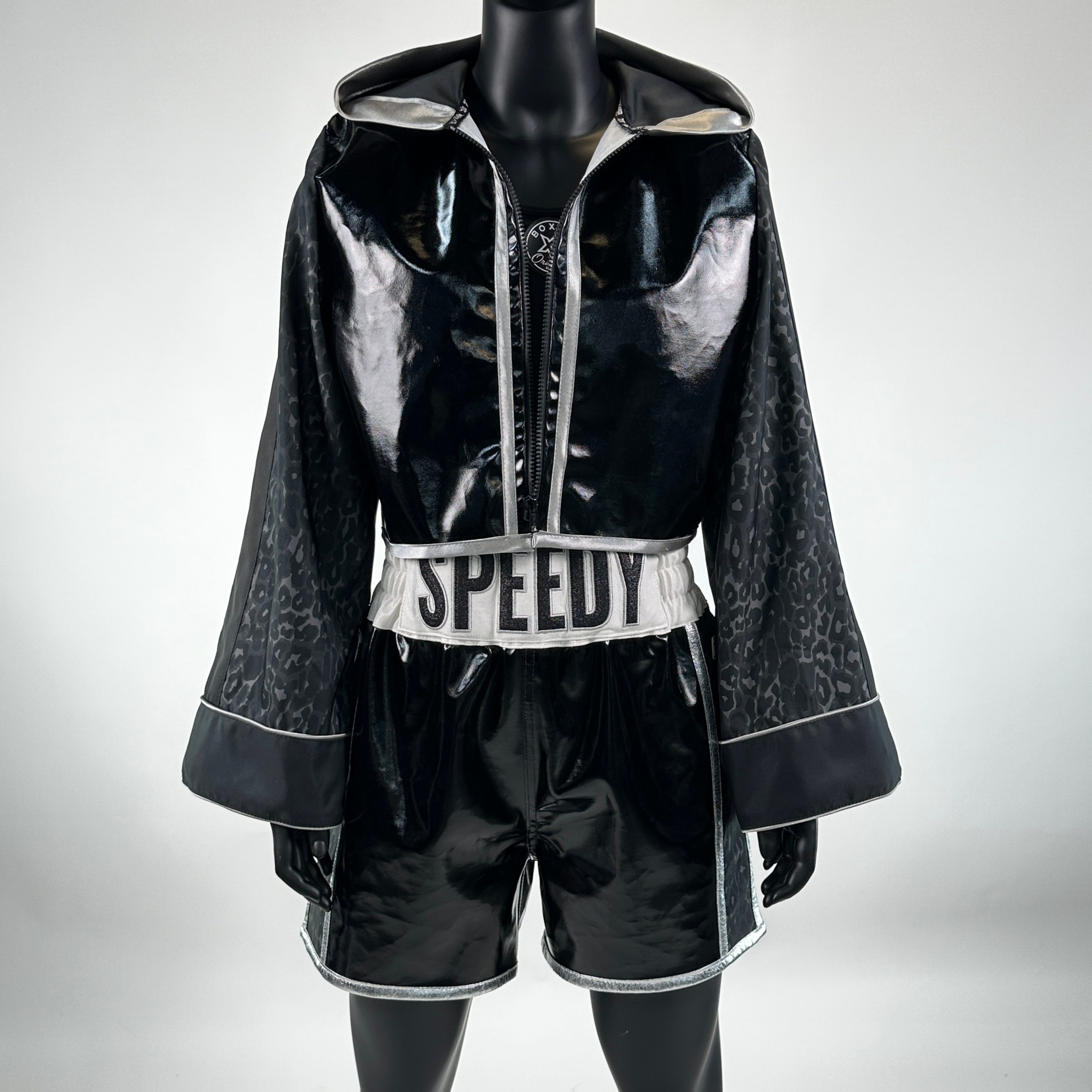 Design Your Own Boxing Shorts | Custom Fightwear | Boxxerworld