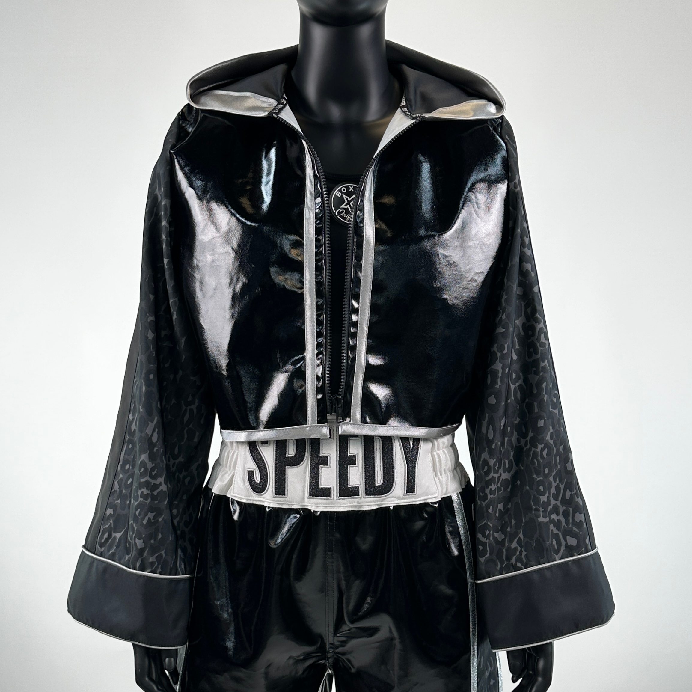 Personalised Boxing Vests, Jackets and Singlet’s | Custom Fightwear ...