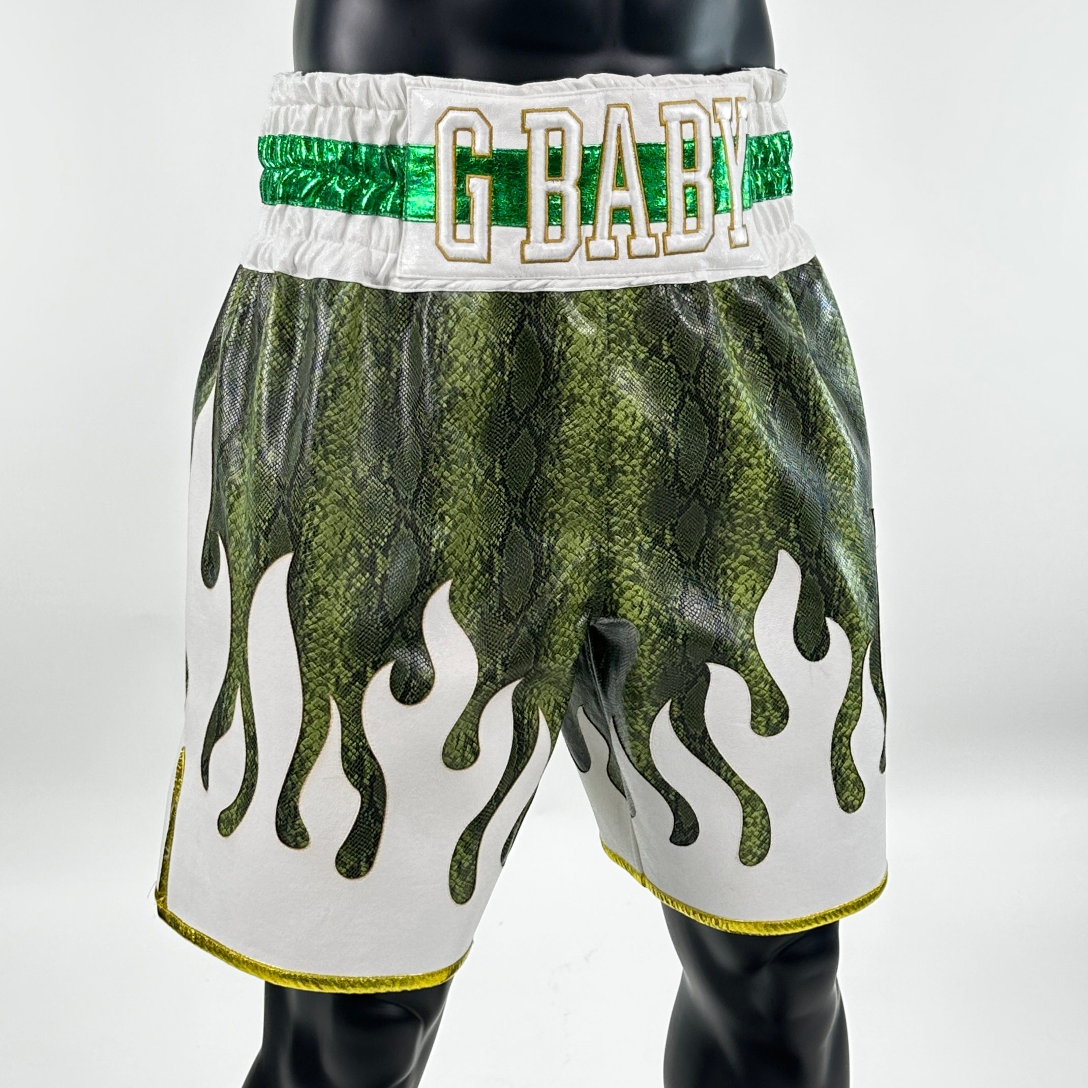 Design Your Own Boxing Shorts | Custom Fightwear | Boxxerworld