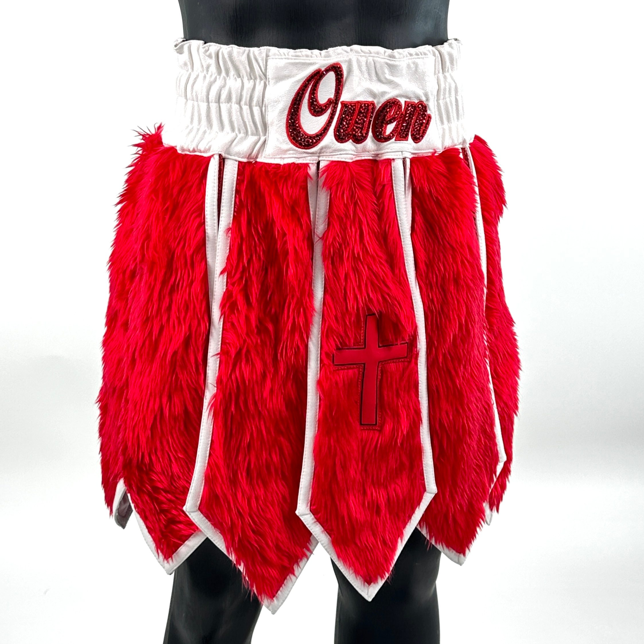 Boxing Gladiator Shorts | Gallery | Boxxerworld