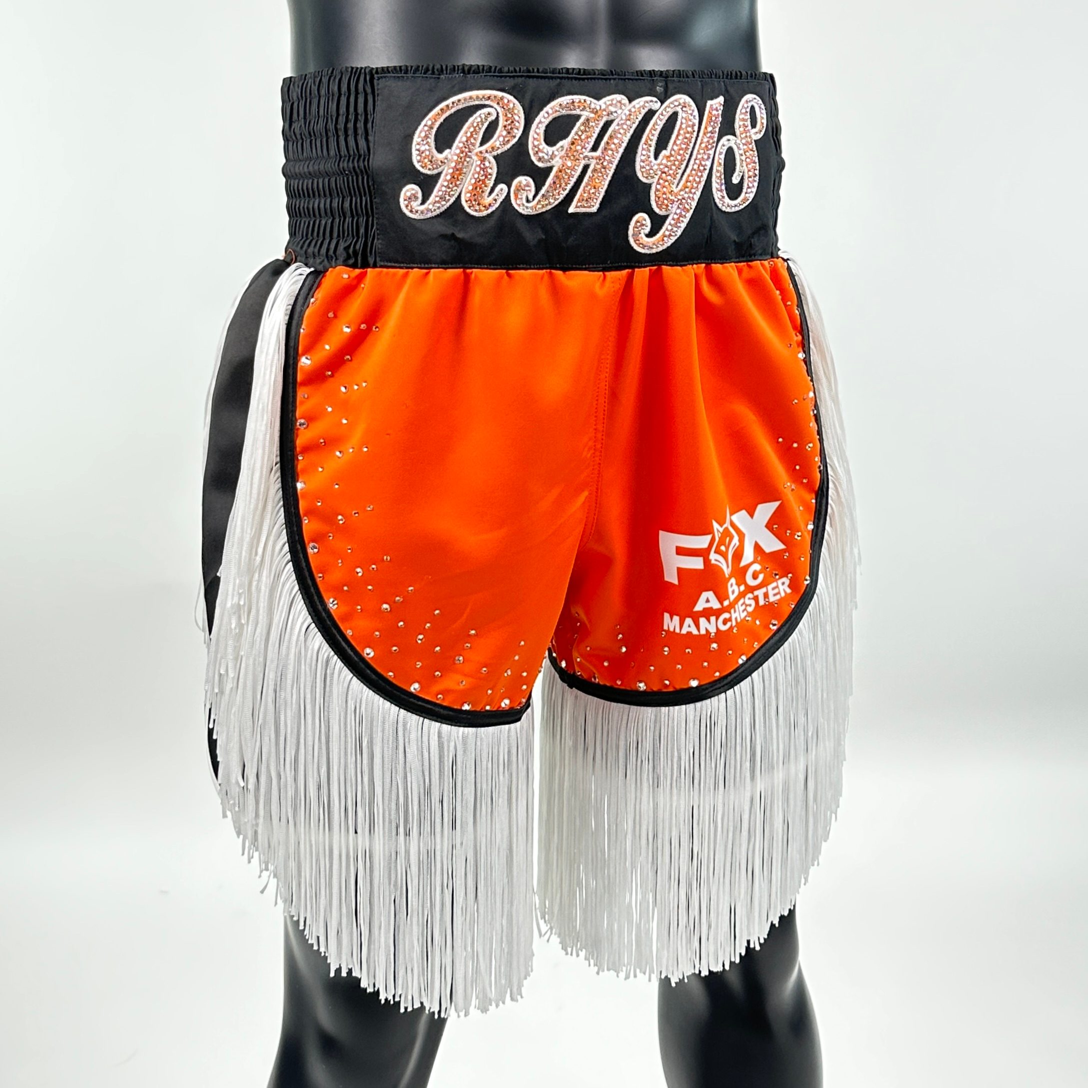 Design Your Own Boxing Shorts | Custom Fightwear | Boxxerworld