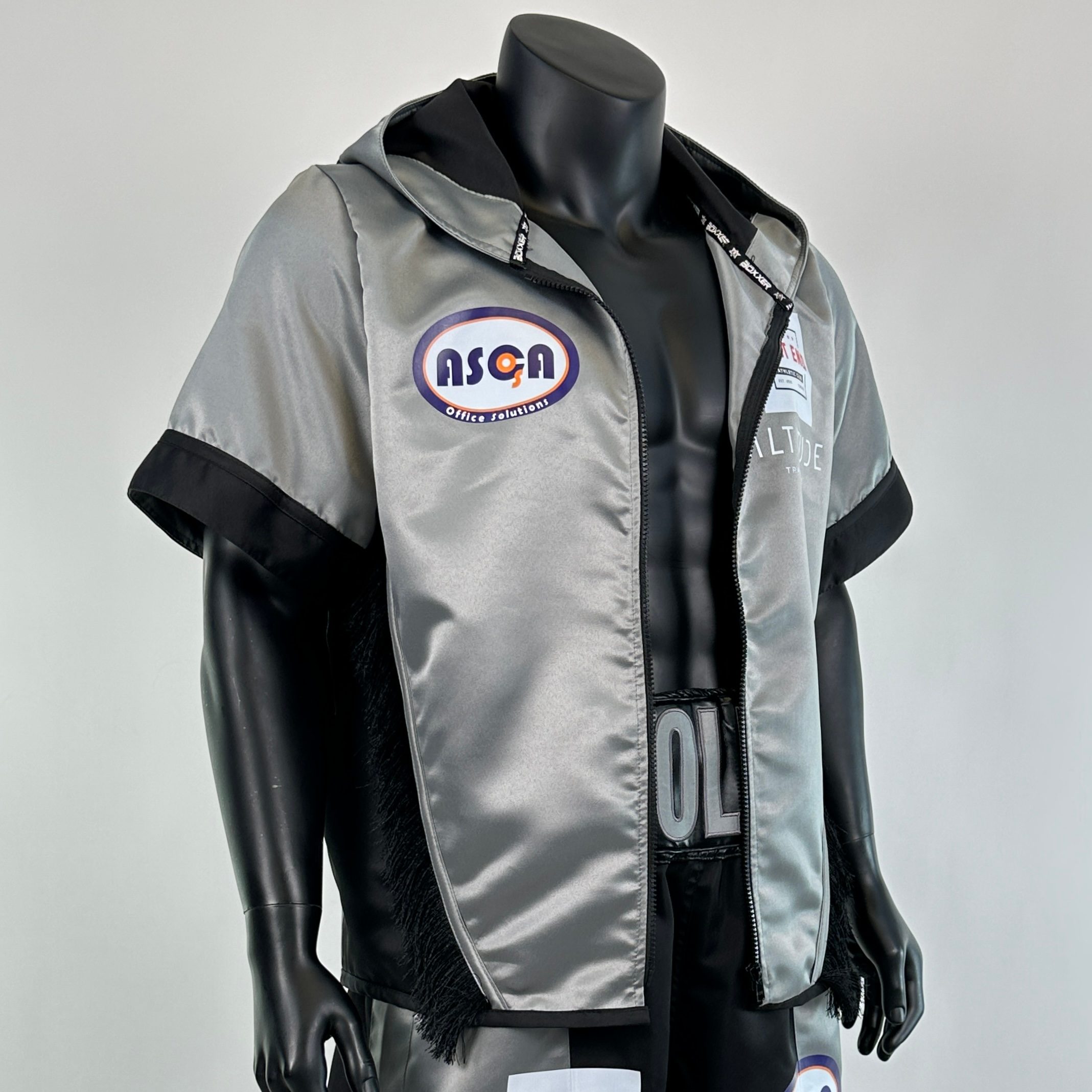 Custom Boxing Jackets | Gallery | Boxxerworld