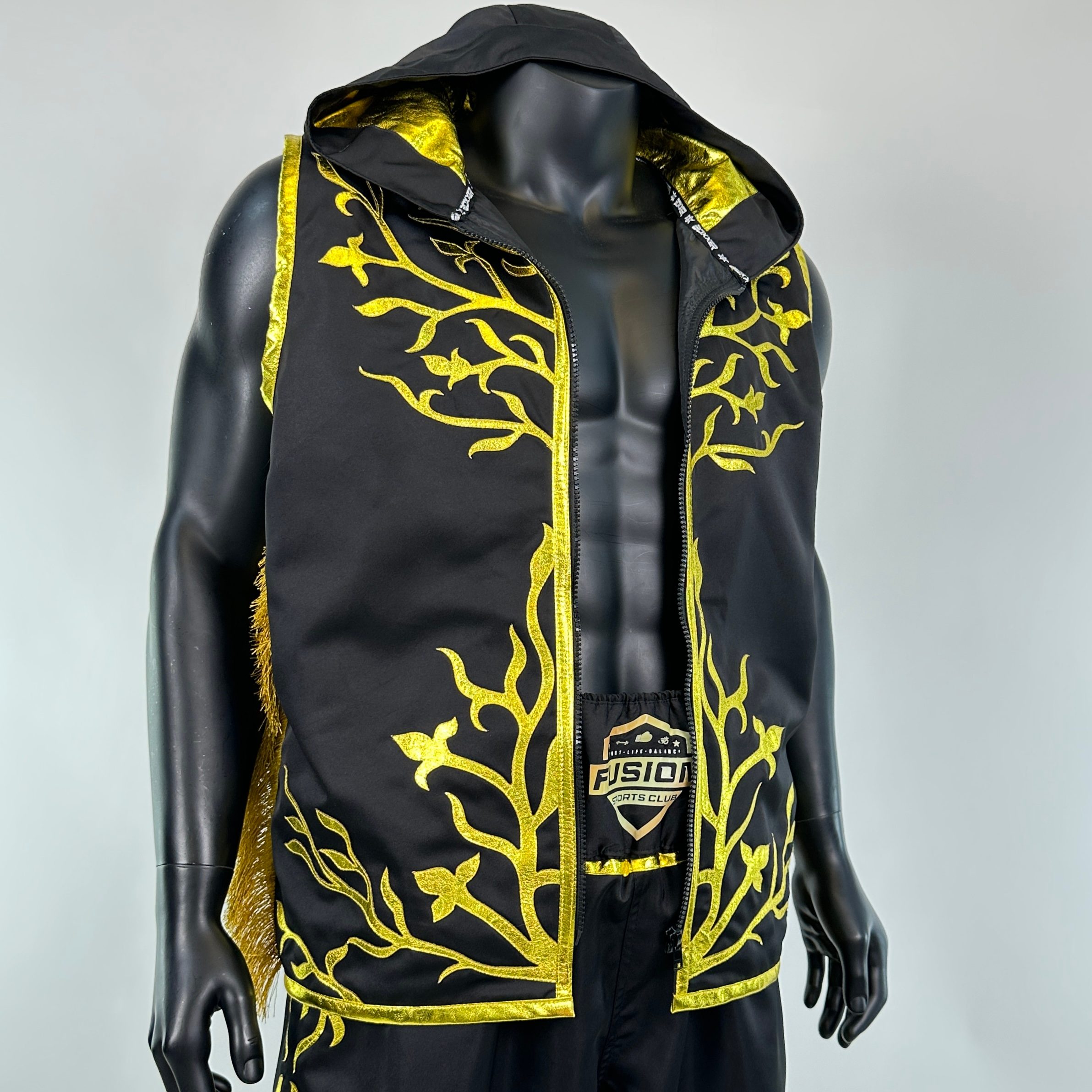 Custom Boxing Jackets | Gallery | Boxxerworld