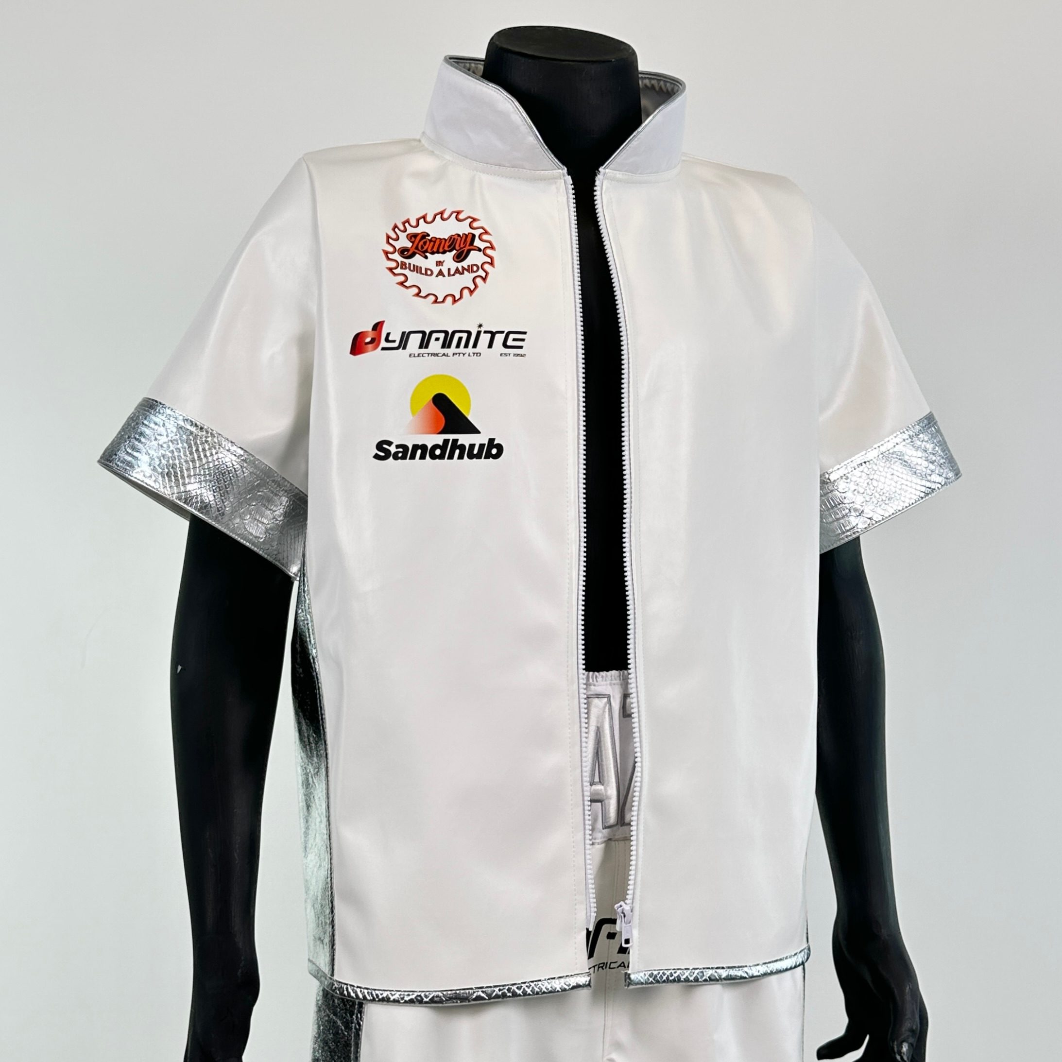 Custom Boxing Jackets | Gallery | Boxxerworld