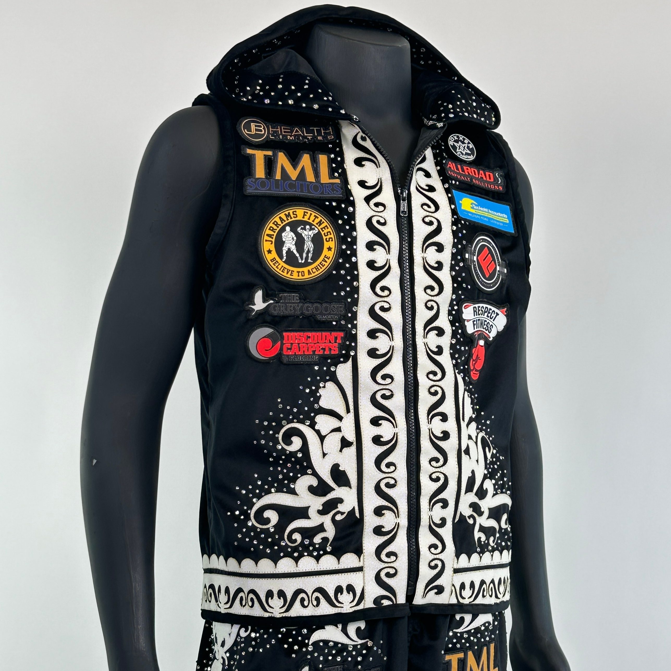 Custom Boxing Jackets | Gallery | Boxxerworld