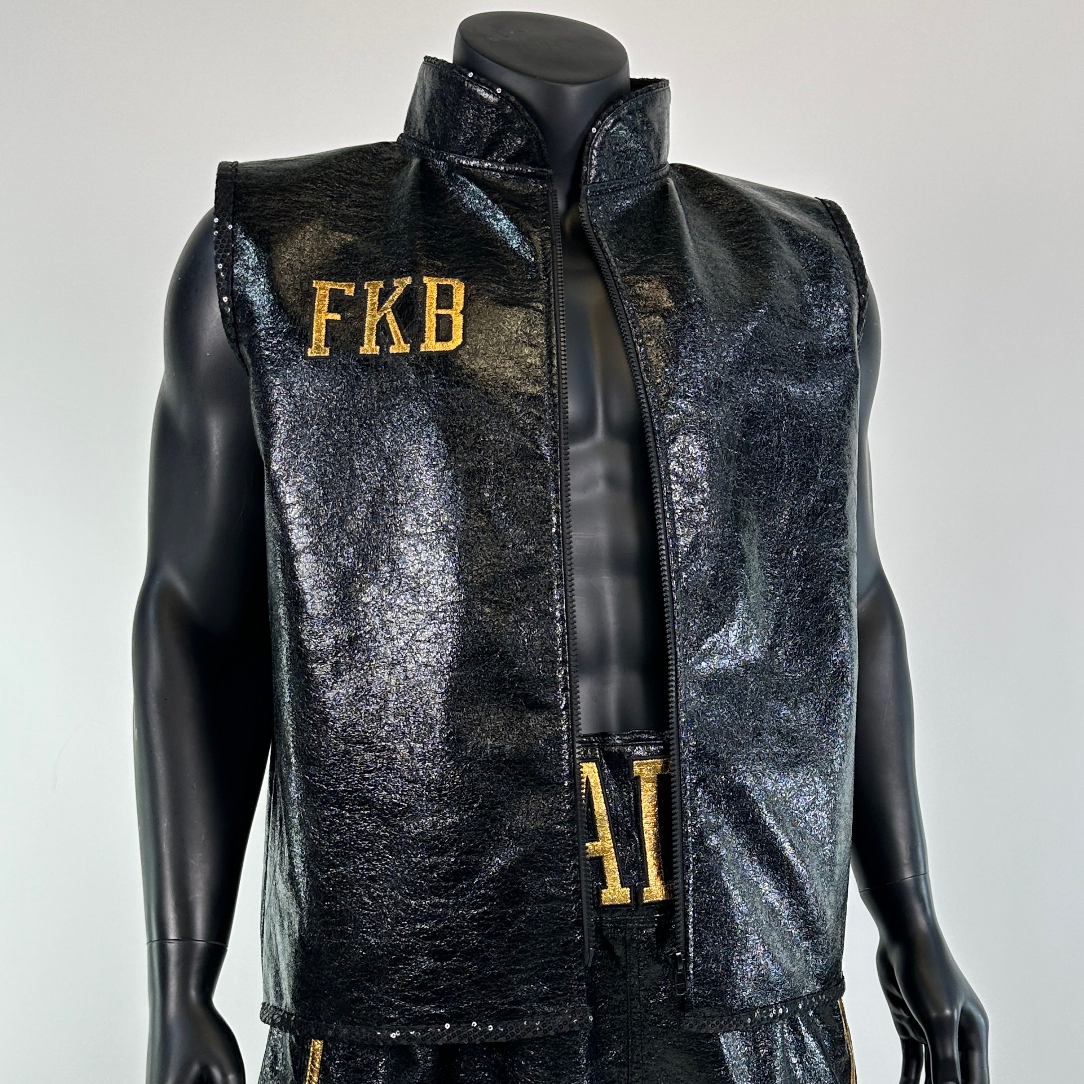 Custom Boxing Jackets | Gallery | Boxxerworld