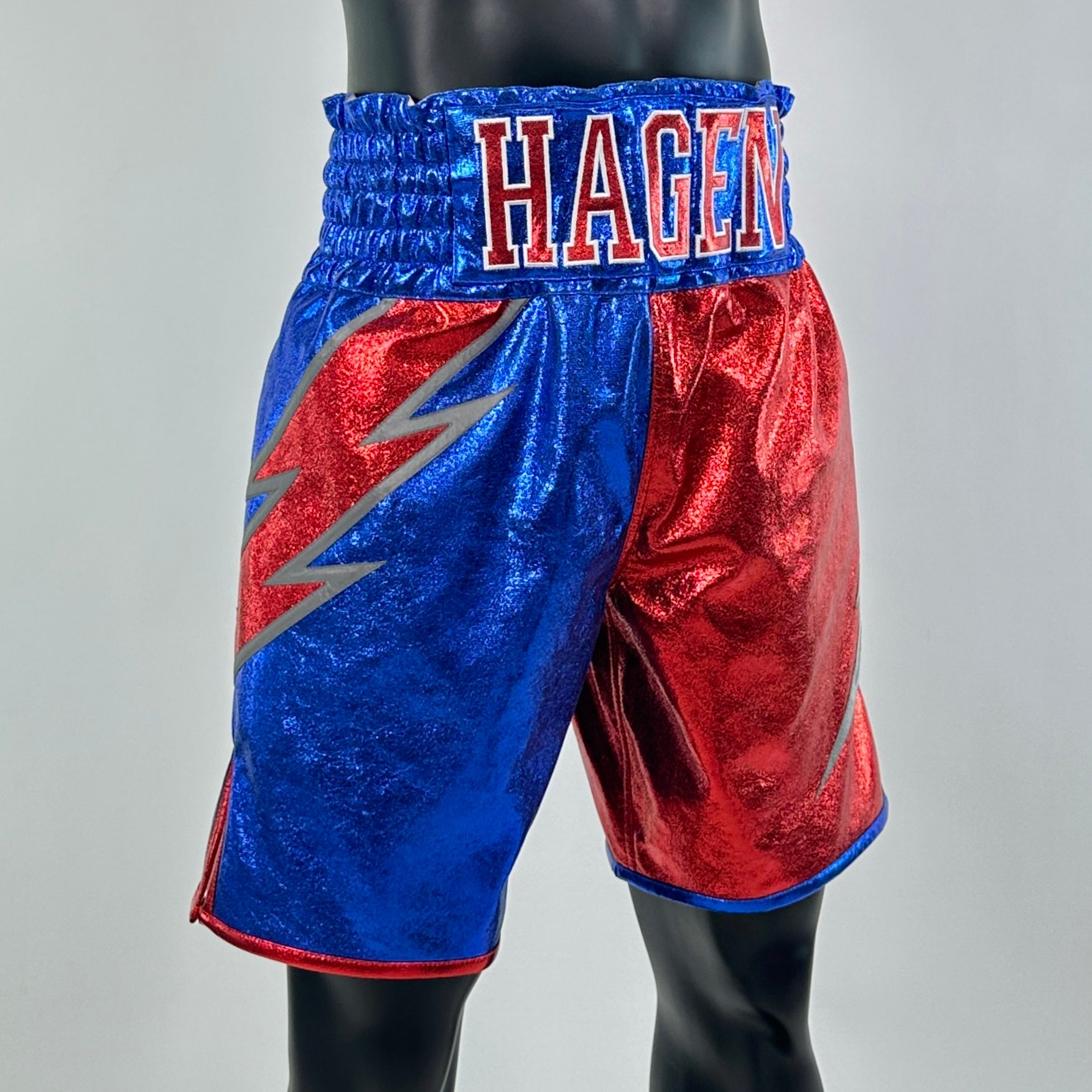 Design Your Own Boxing Shorts | Custom Fightwear | Boxxerworld