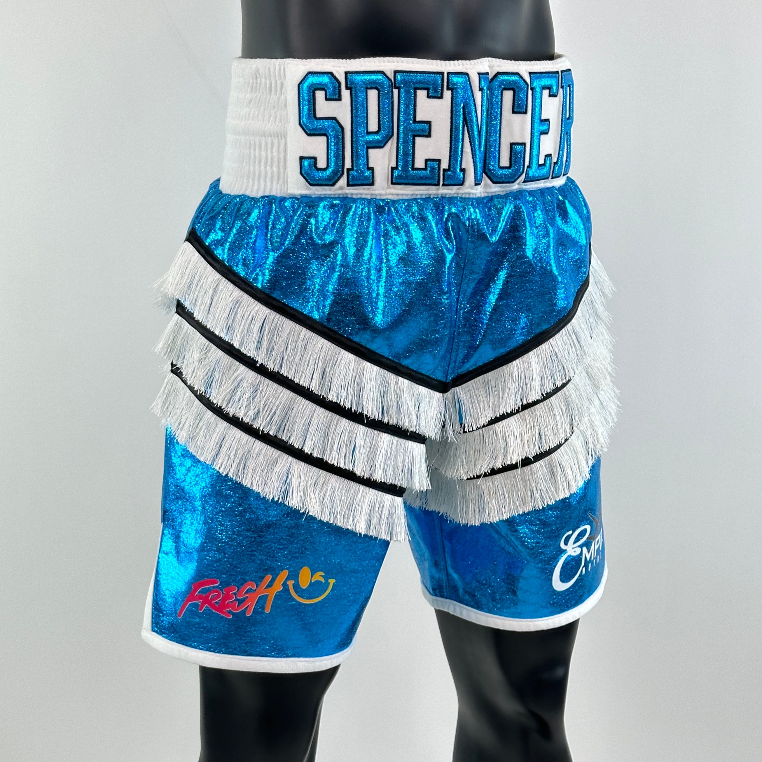 Design Your Own Boxing Shorts | Custom Fightwear | Boxxerworld